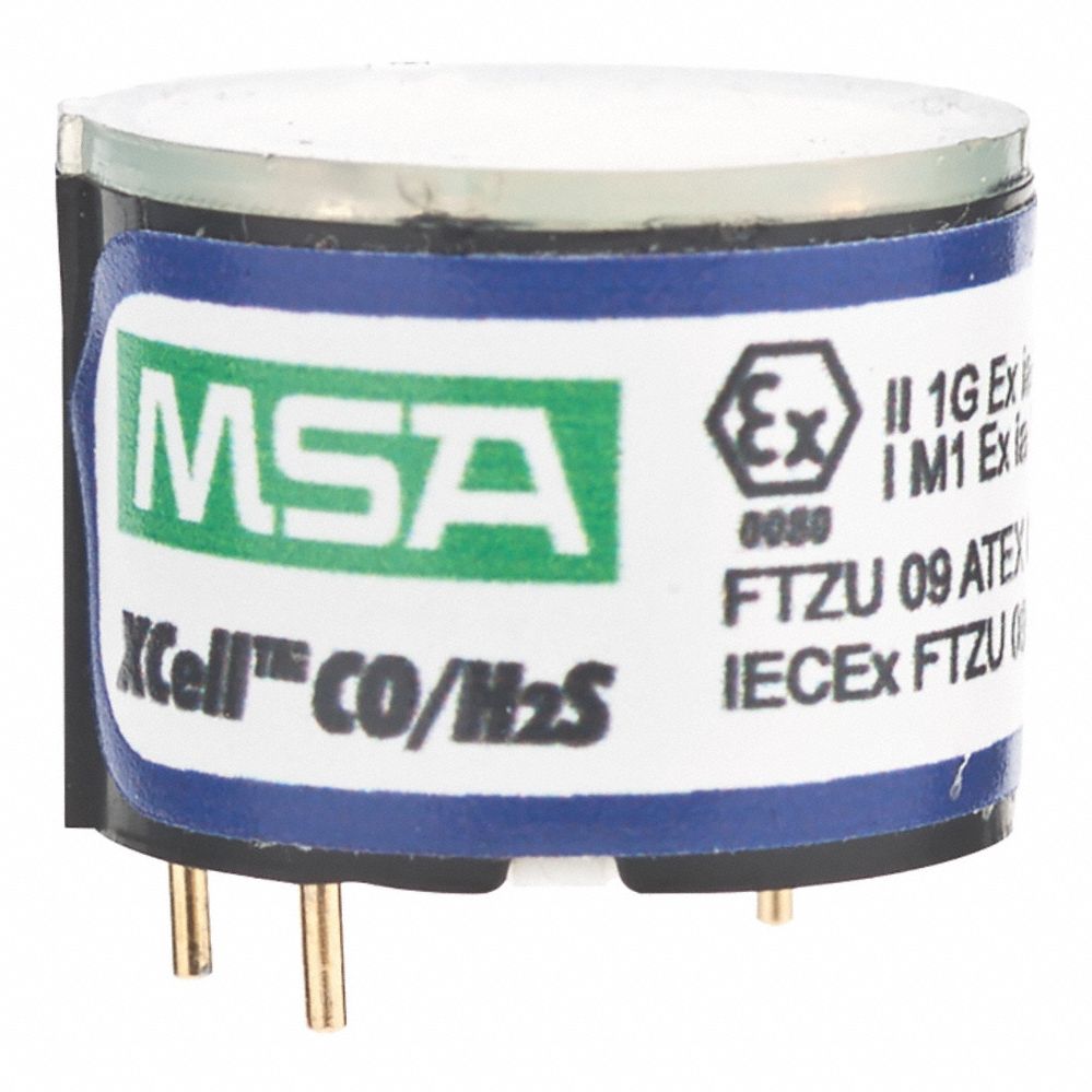 MSA, ALTAIR 2XR, MSA, Gas Detector Sensor - 33RJ54|10152603 - Grainger