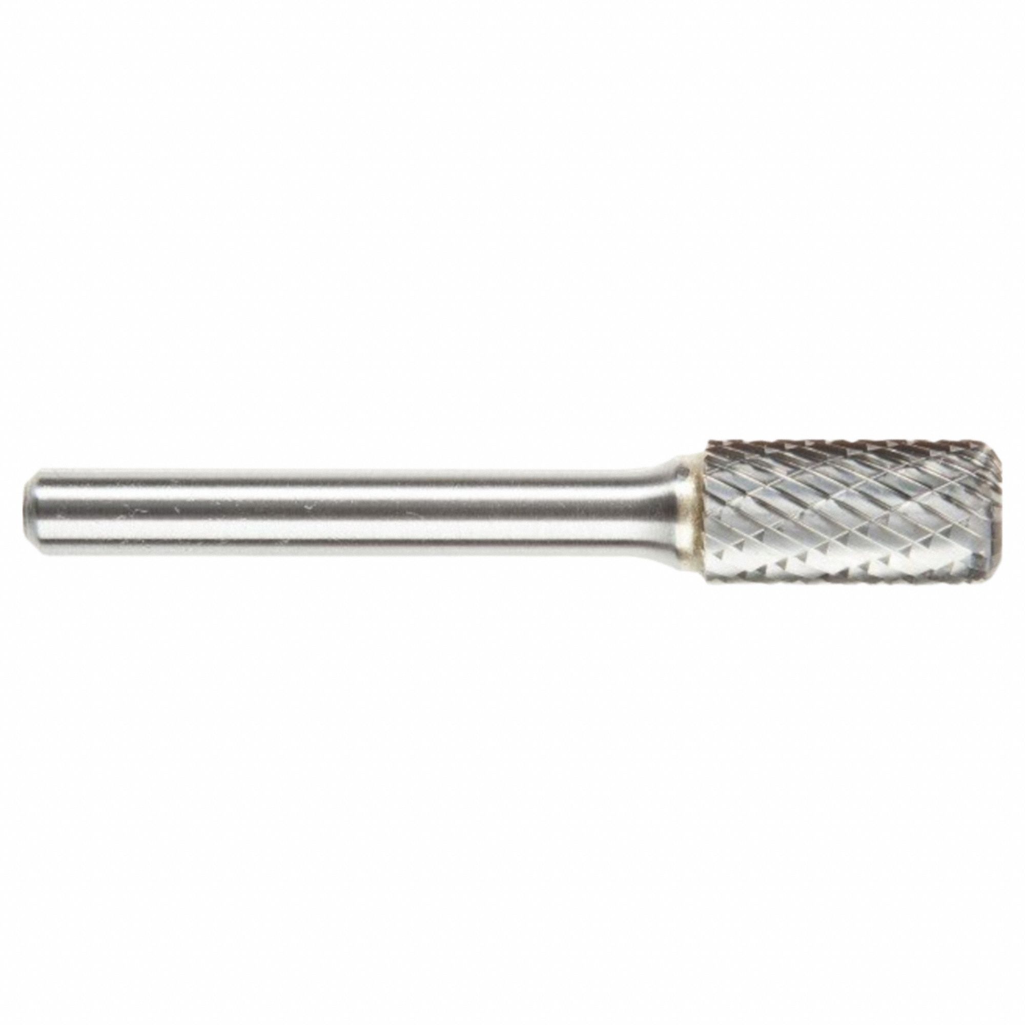 SGS PRO, Cylinder, SA-6CR, Carbide Bur - 38TC43|10160 - Grainger