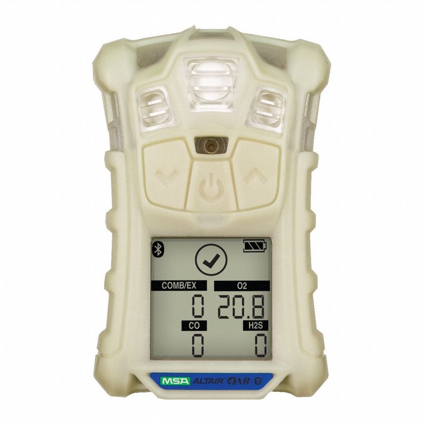 MSA, 95 dB @ 1 ft (30 cm), MSA ALTAIR 4XR, Multi-Gas Detector - 481P64 ...