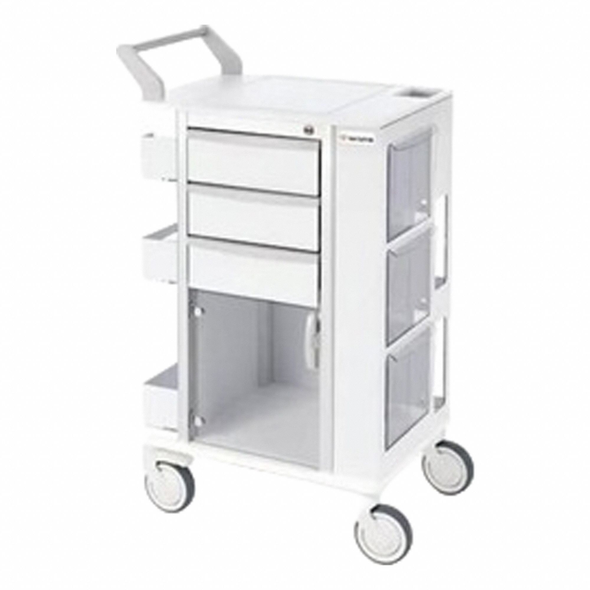 Medical Procedure Cart - 401CJ1|101878 - Grainger
