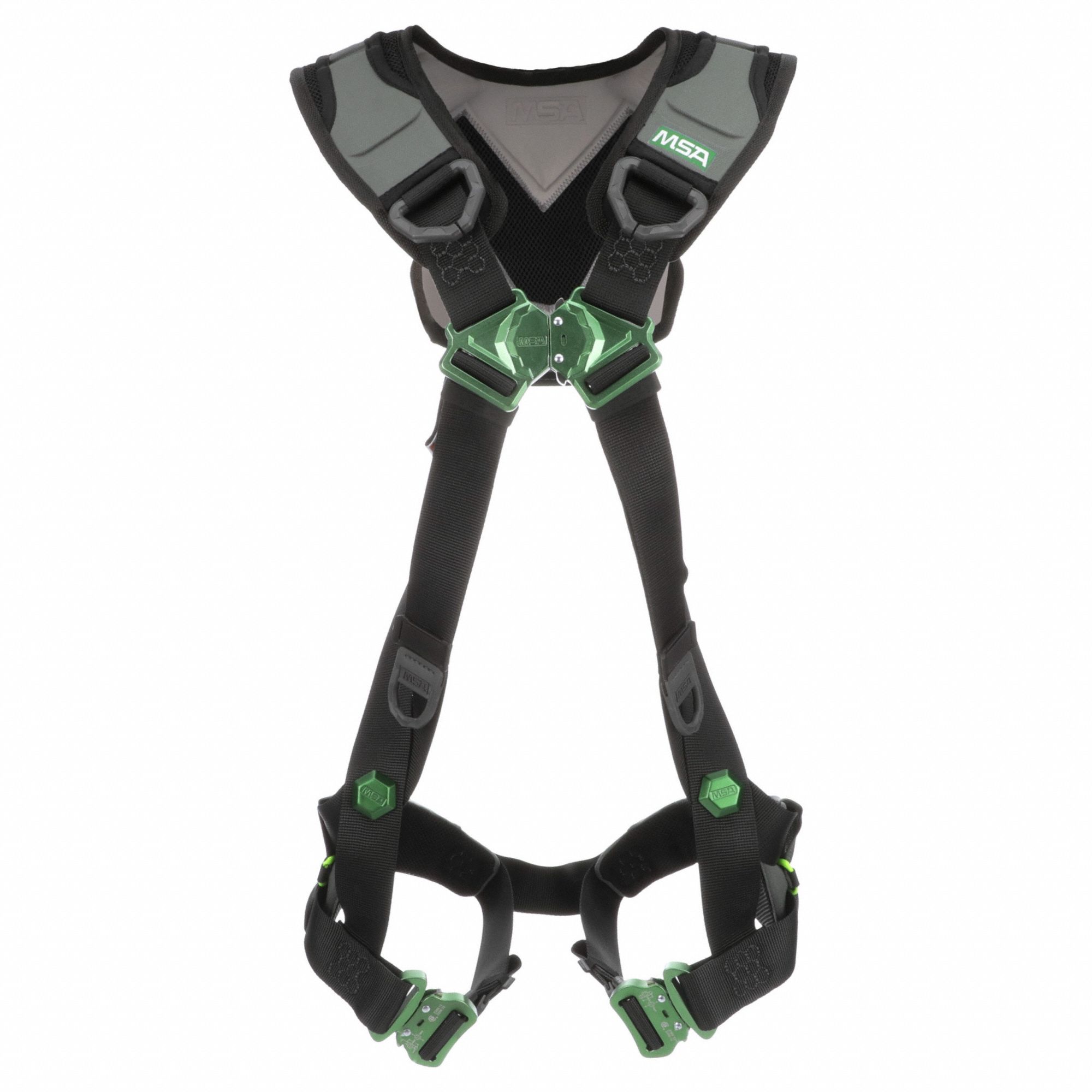 MSA, Arc Flash, Positioning, Full Body Harness - 810JA4|10239740 - Grainger