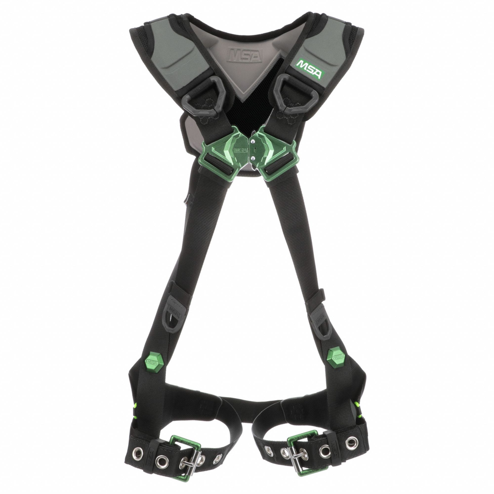 MSA, Arc Flash, Positioning, Full Body Harness - 810JC1|10239986 - Grainger