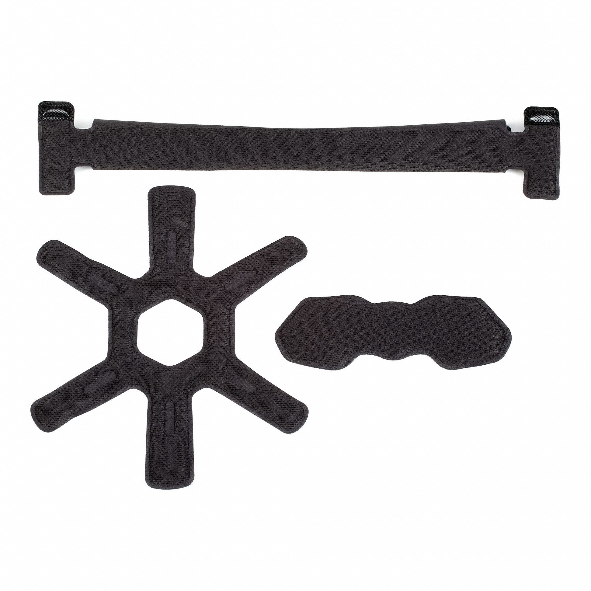 MSA, V-Gard H2 Safety Helmet, 53 to 63 Fits Hat Size, Replacement ...