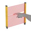 950 nm IR LED Safety Light Curtains - Grainger Industrial Supply