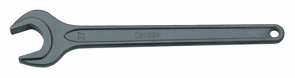 Open Ended Wrench,11mm - Grainger