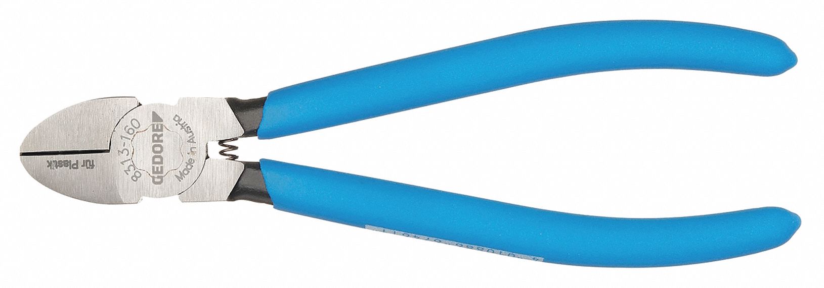 Plastic Side Cutter,5" - Grainger