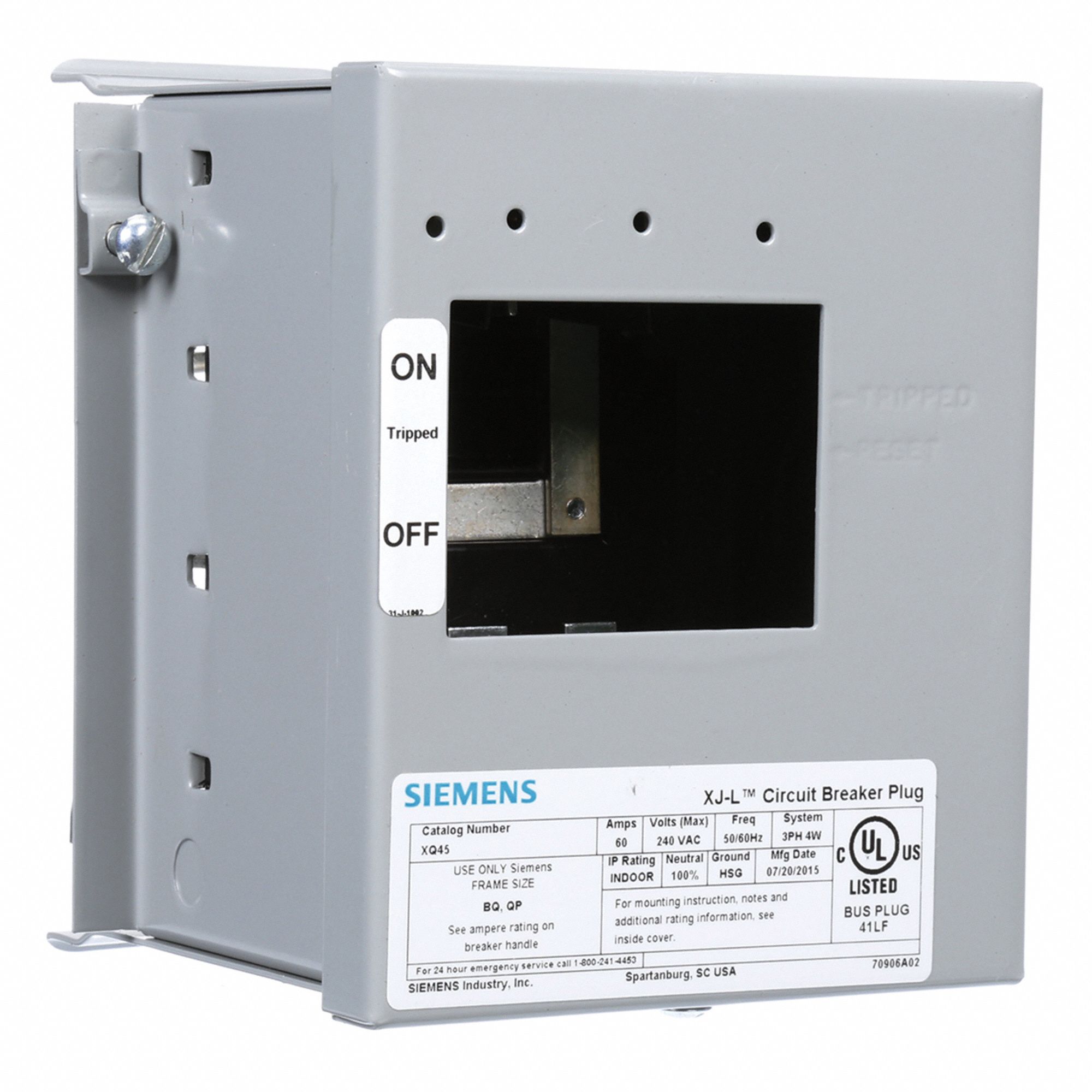 Busway & Bus Plugs - Grainger Industrial Supply