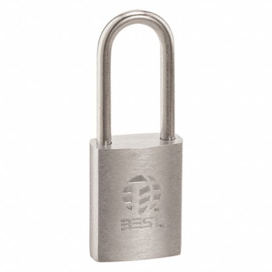 2 in Vertical Shackle Clearance, 7/8 in Horizontal Shackle Clearance ...