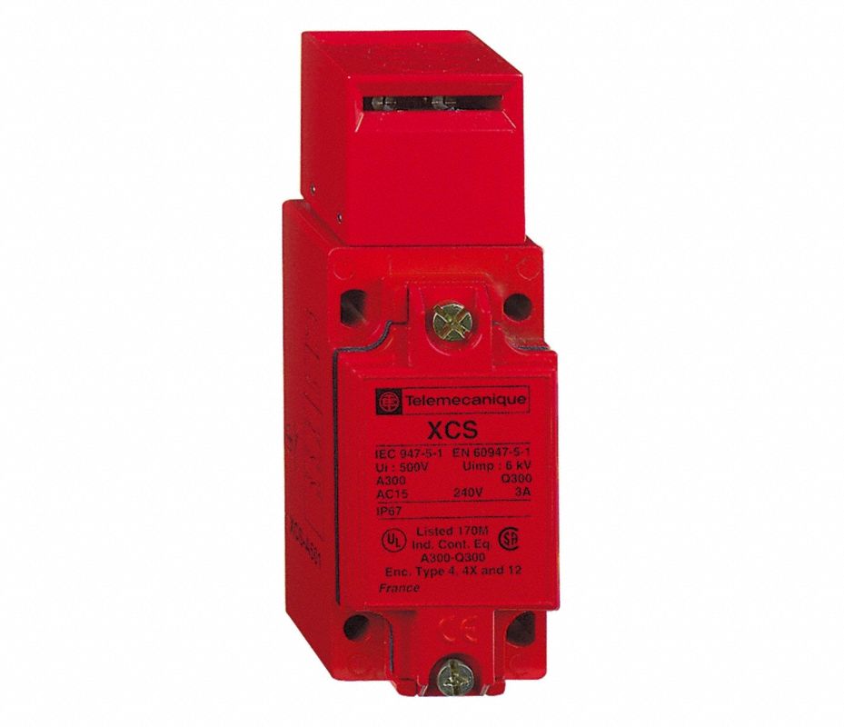 SCHNEIDER ELECTRIC Interruptor de SeguridadIndustrial - 28J729 ...