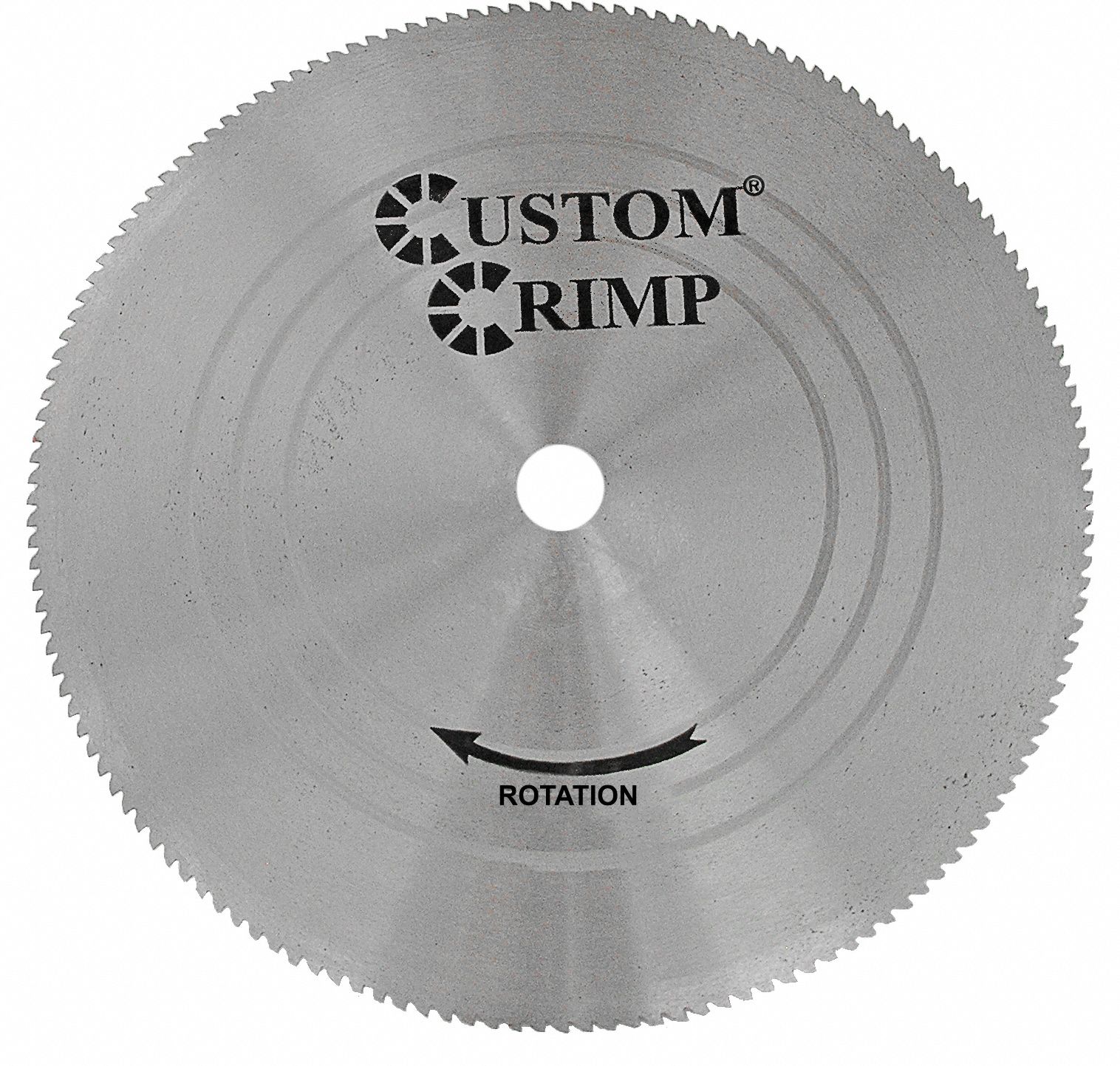 CONTINENTAL, 12 in Blade Dia., 150 Teeth, Hose Saw - 875H41|20922988 ...