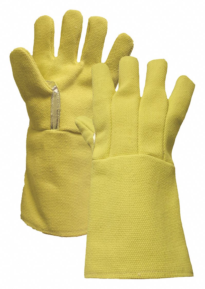 GISA-FLEX Guantes Resistentes al Calor de Fibra de Vidrio Kevlar ...