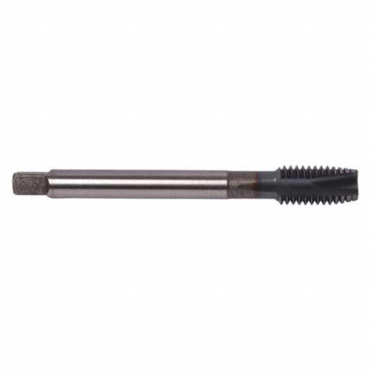 UNC Machine Tap,1/2" x 13, Right Hand - Grainger