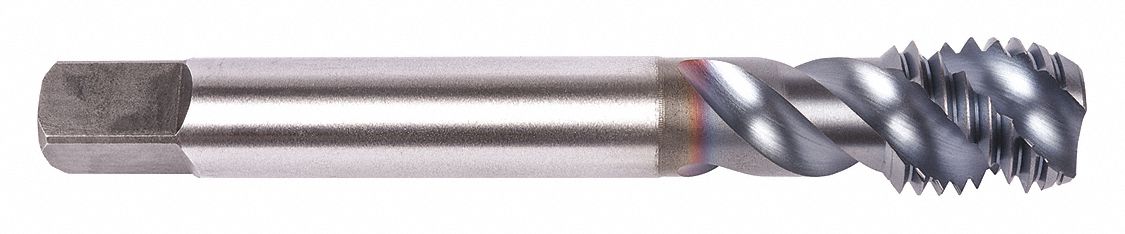 UNC Machine Tap,5/8" x 11, Right Hand - Grainger