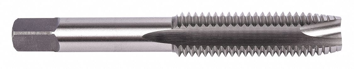 Relieved Style Tap,M14, Right Hand - Grainger