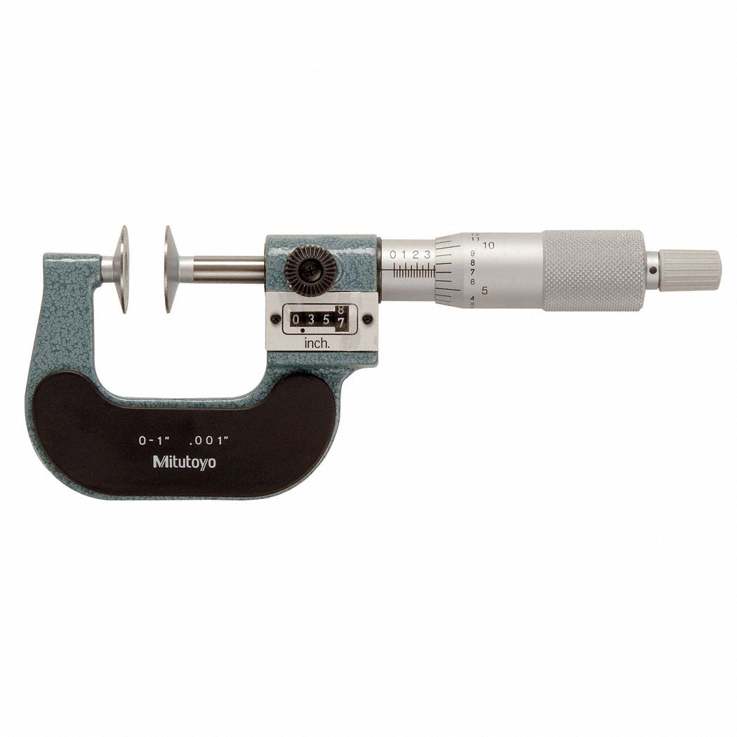 TESA BROWN & SHARPE Micrometers - Digital & Electronic Micrometer ...