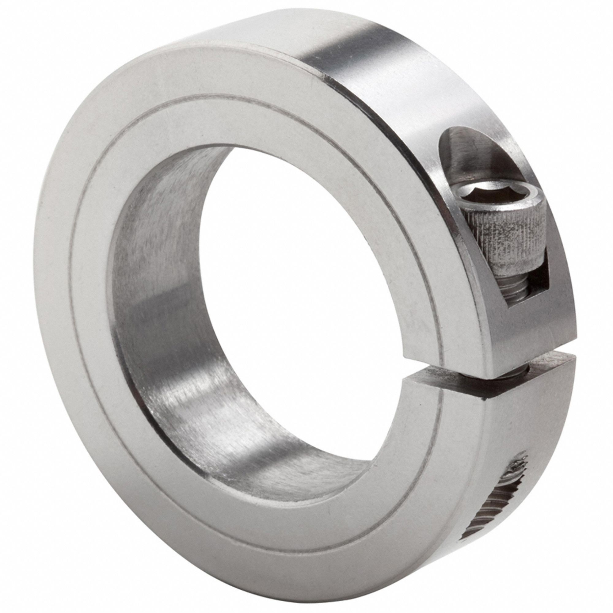CLIMAX METAL PRODUCTS, 1-Piece, Inch, Shaft Collar - 29NV89|1C-175-S ...