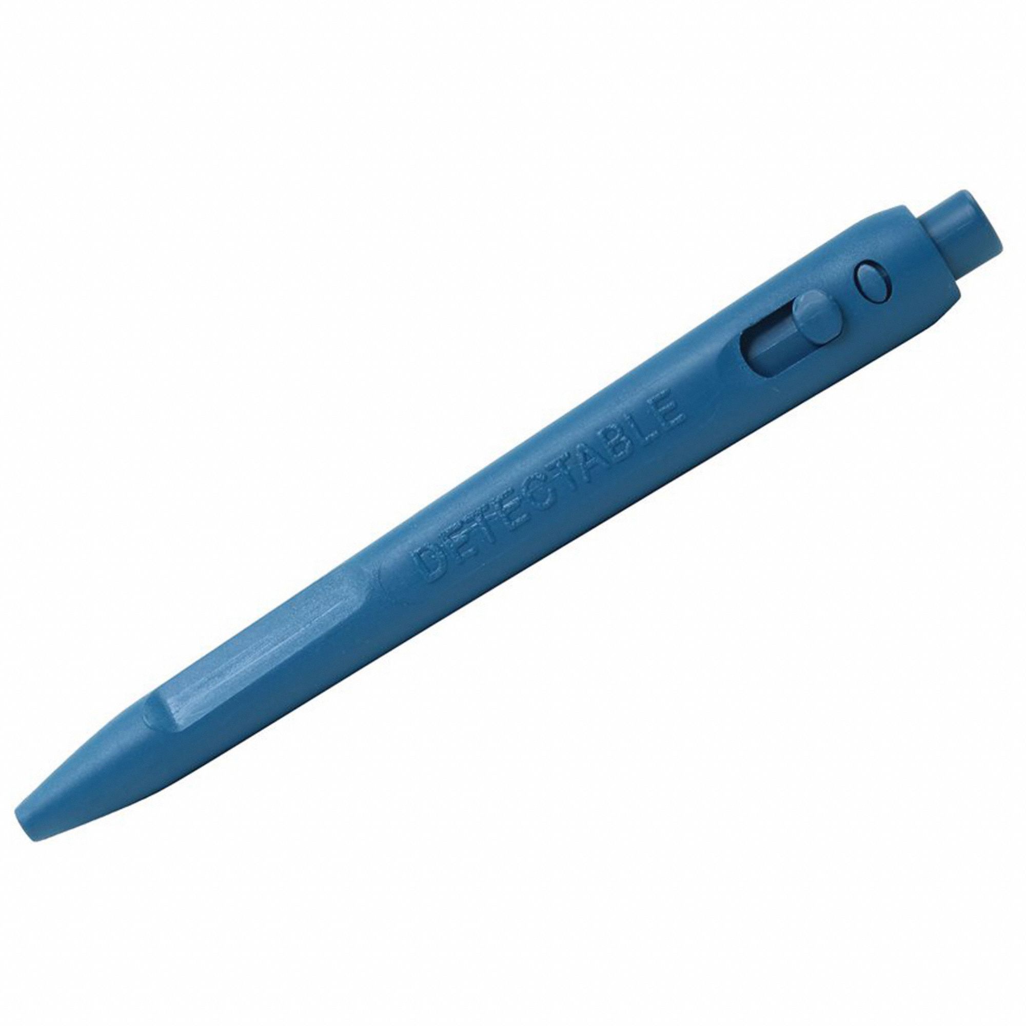 DETECTAMET, INC. 104-I01-C11-PA02 Detectable Elephant Pen,Blue Ink,PK50 ...