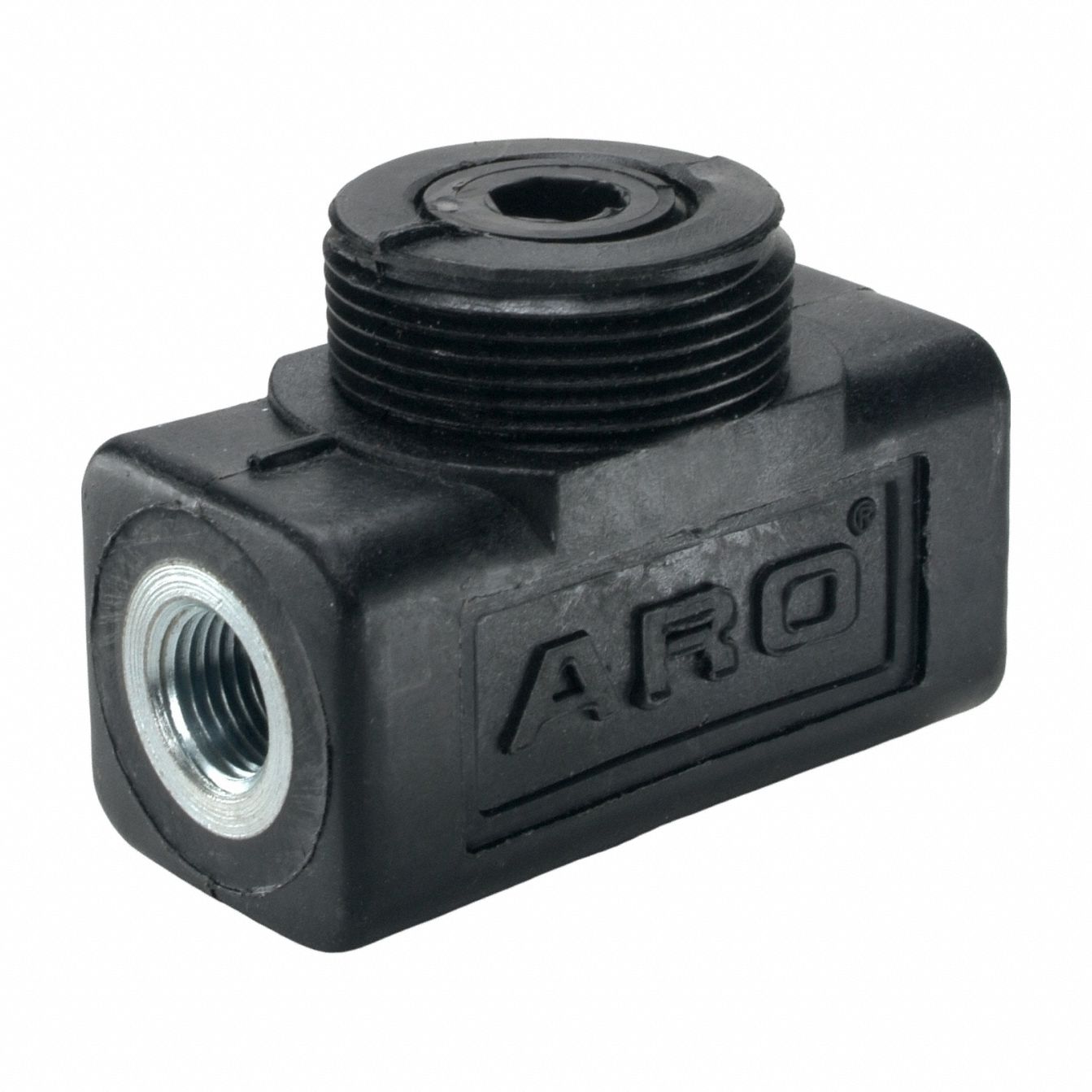 ARO, In-Line, Glass-Filled PBT, Check Valve - 341TF3|104104-C06 - Grainger