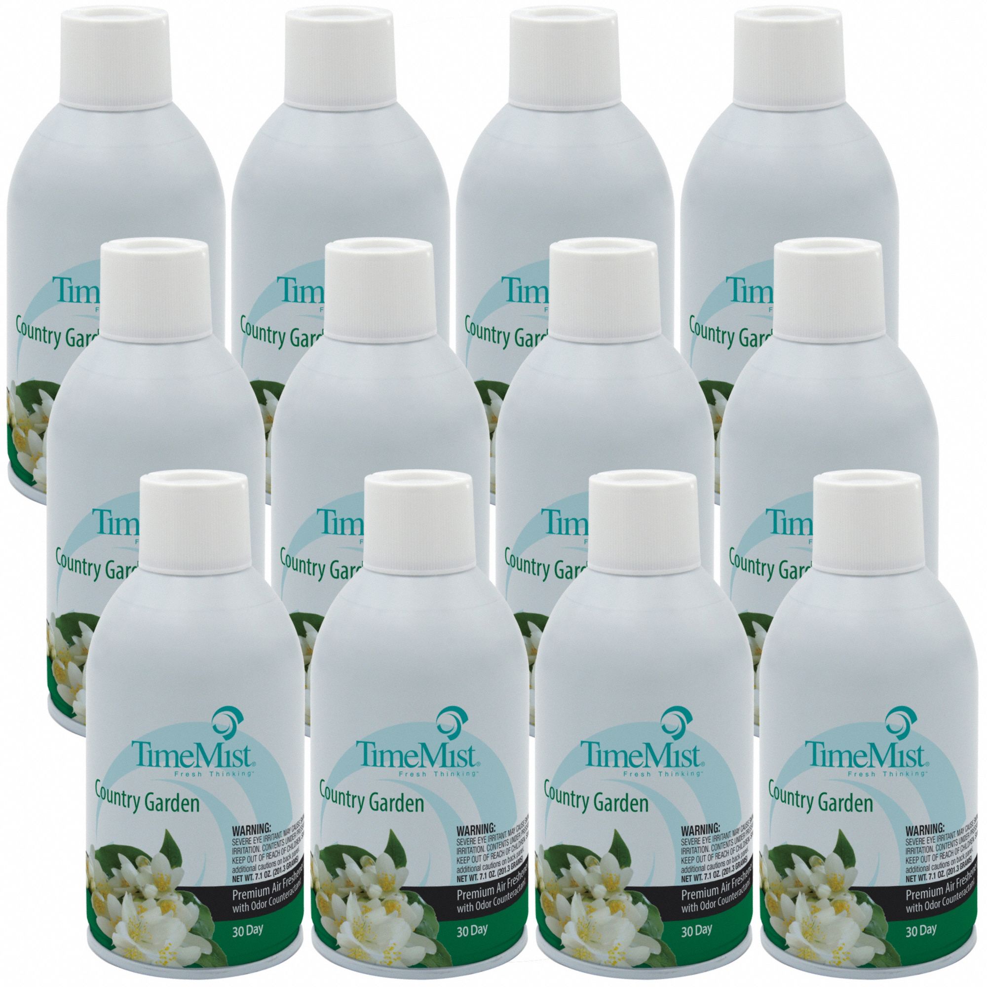 TIMEMIST, TimeMist®, 6.6 oz Container Size, Metered Air Freshener ...
