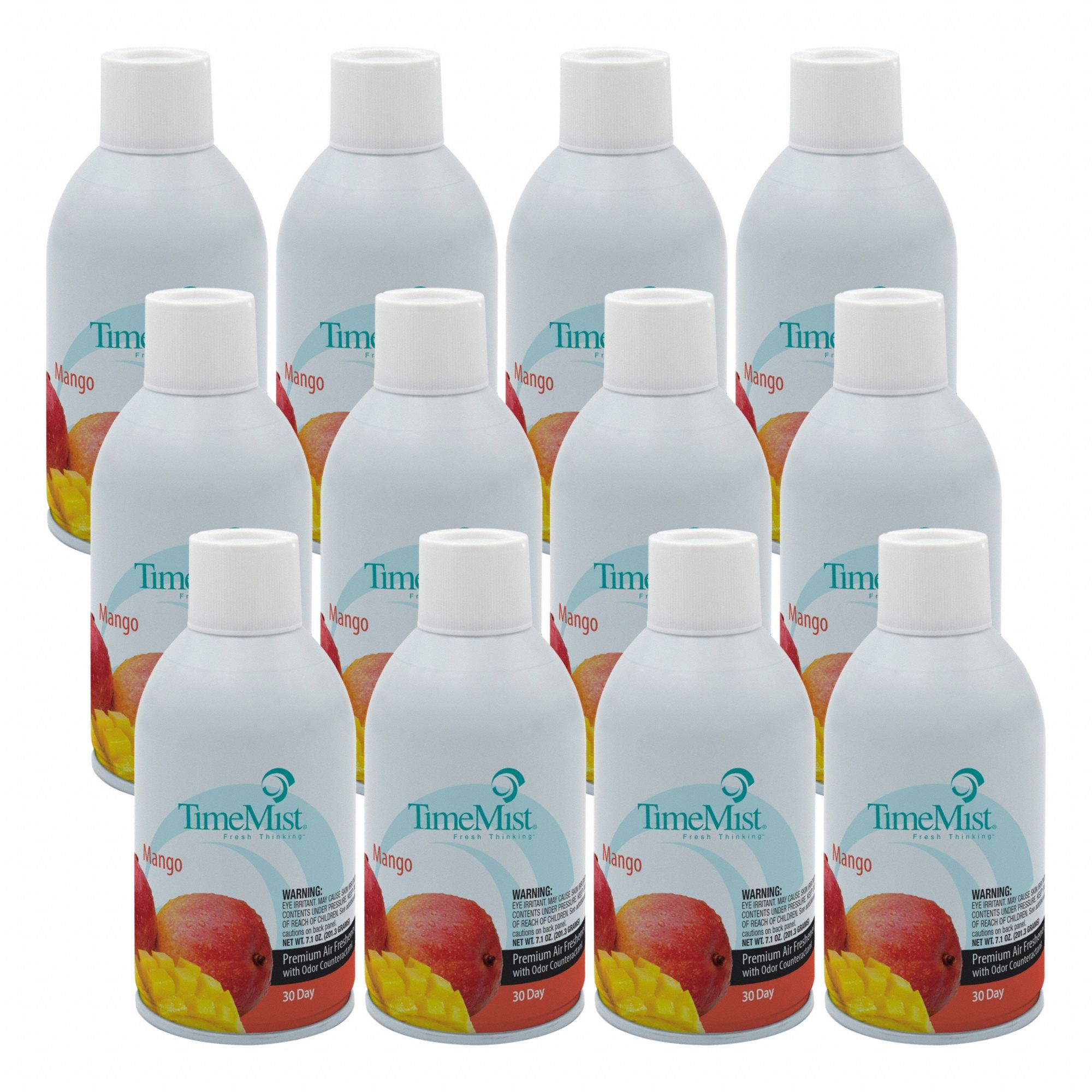 TIMEMIST, TimeMist®, 6.6 oz Container Size, Metered Air Freshener ...