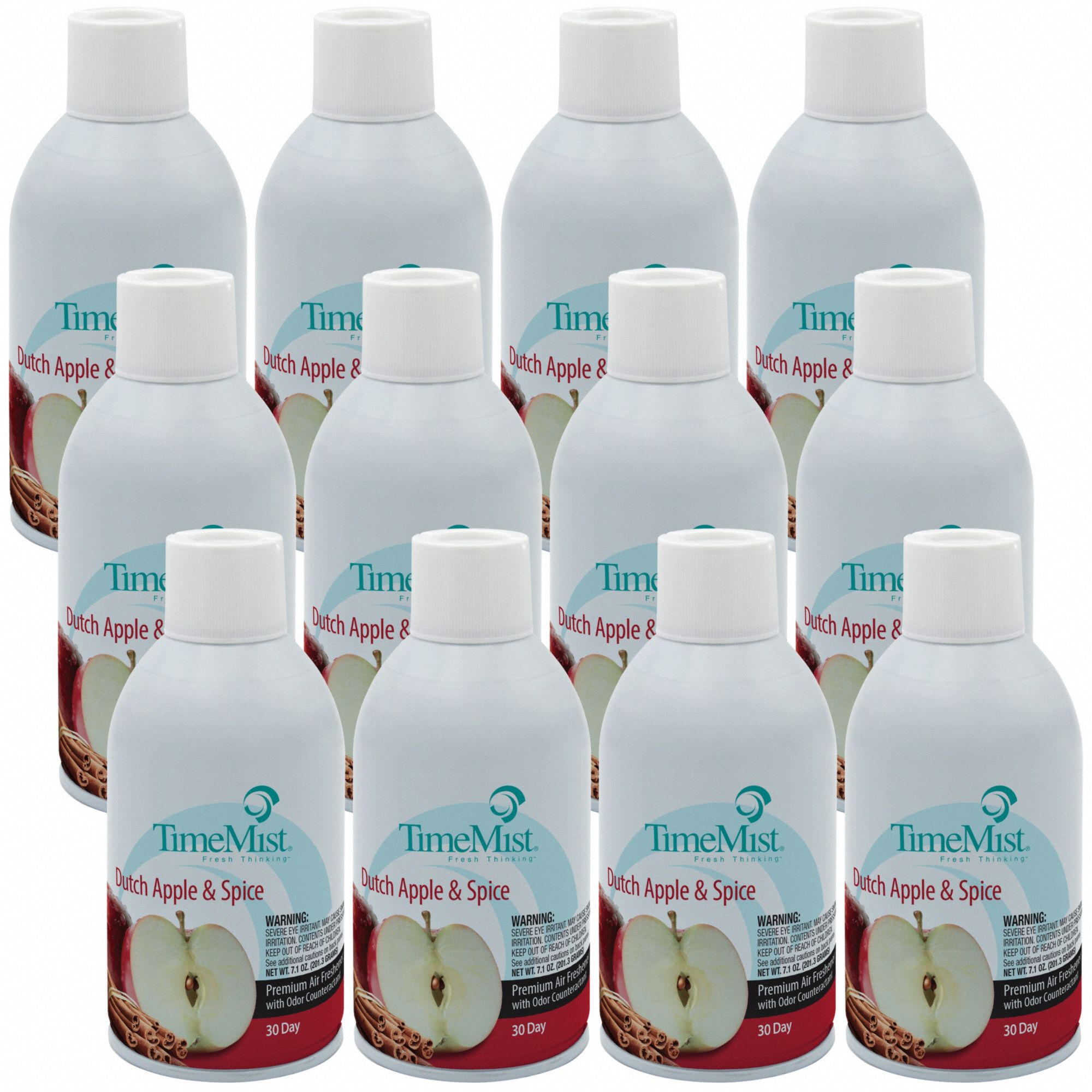 TIMEMIST, TimeMist®, 6.6 oz Container Size, Metered Air Freshener ...