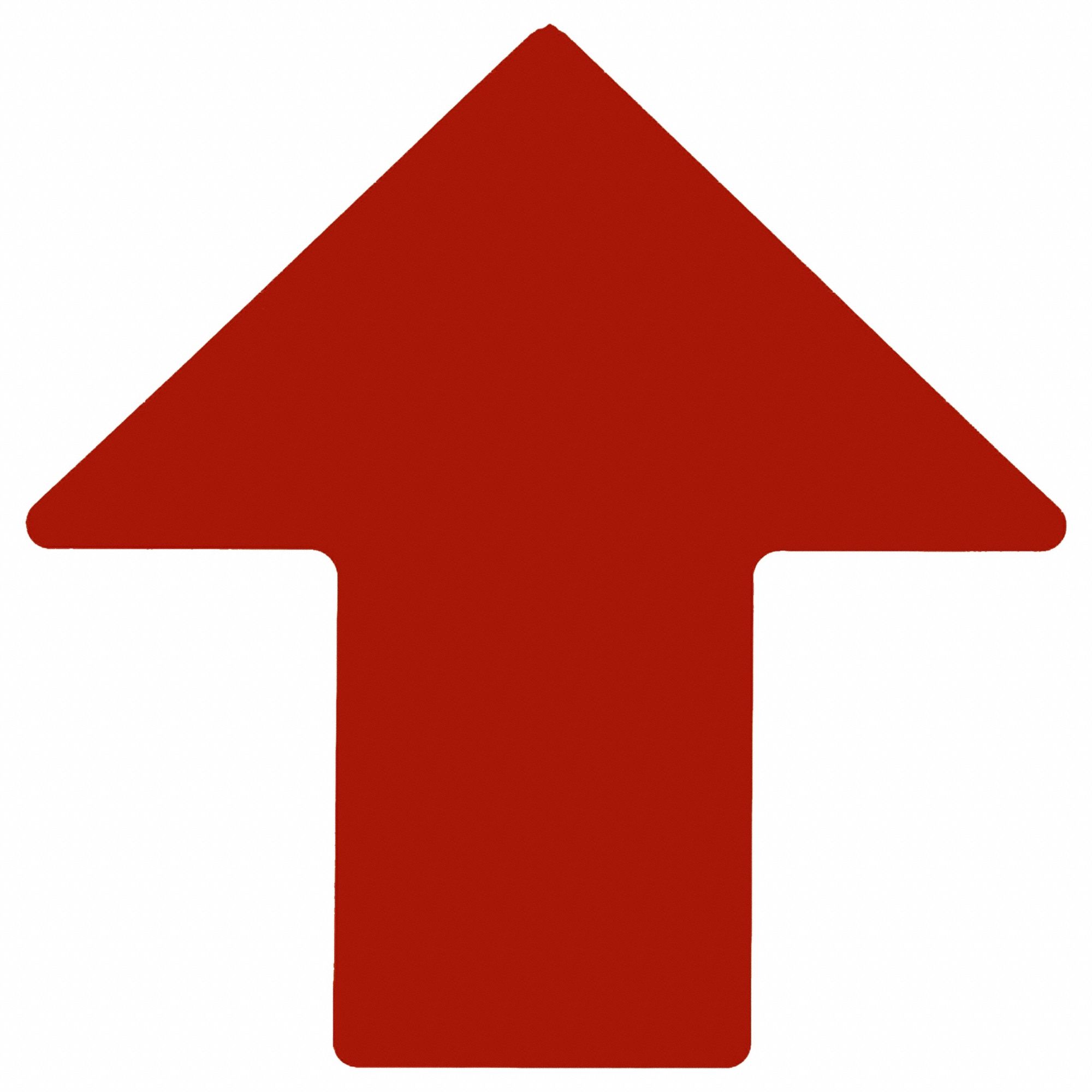 Arrow, Solid, Floor Marking Tape - 806U69|175654 - Grainger