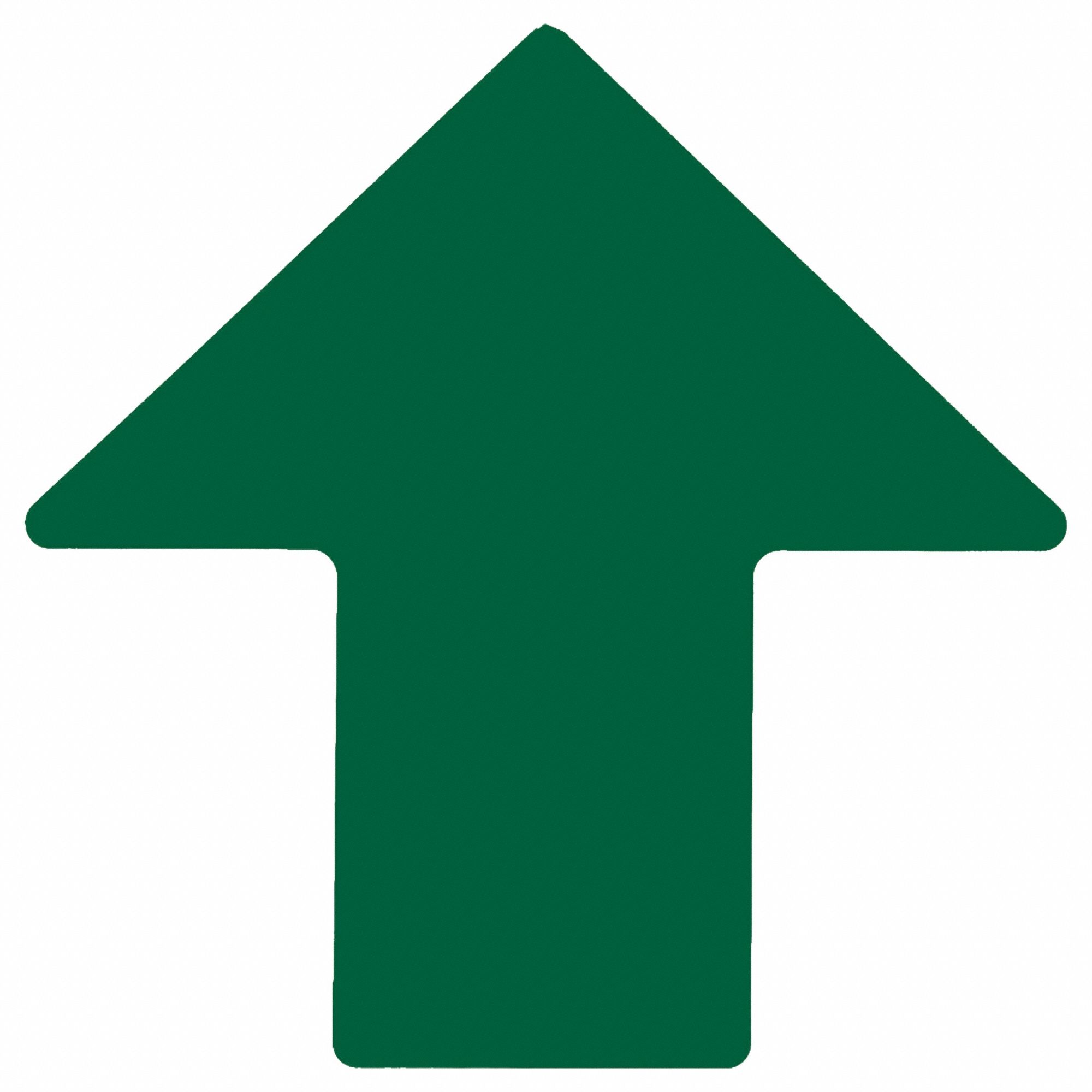 Arrow, Solid, Floor Marking Tape - 806U70|175655 - Grainger