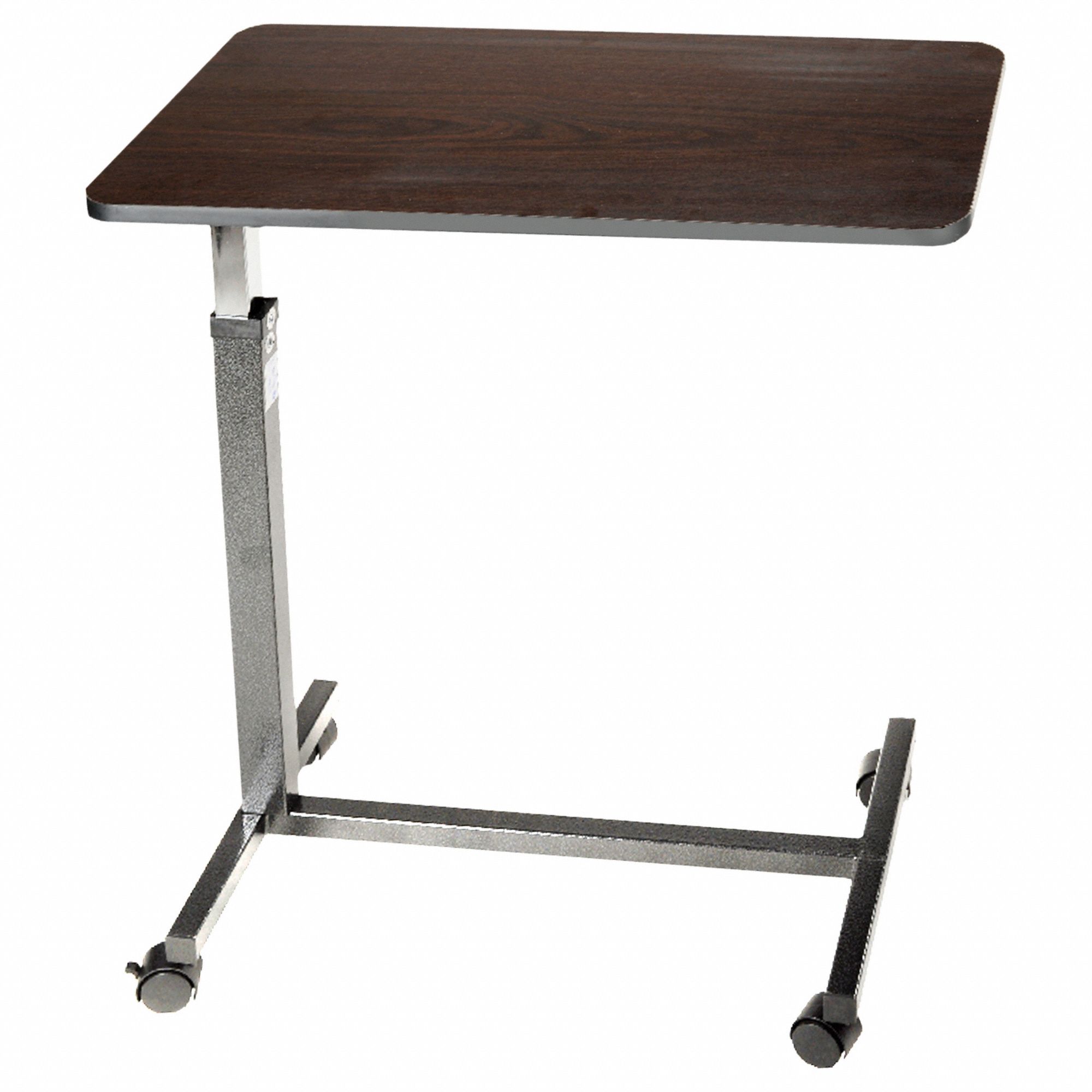 45 in Adjusted Ht - Max, 28 in Adjusted Ht - Min, Overbed Table - 4EJY3 ...