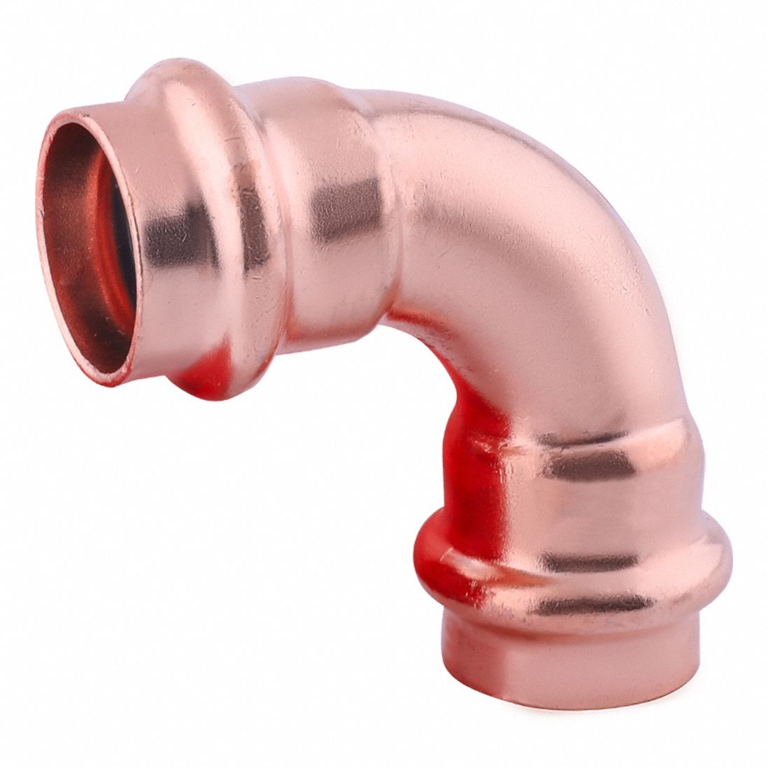 90° Elbow, 1/2 in CTS x 1/2 in CTS size, Crimp Elbow Fitting - 816YR0|816YR0 - Grainger