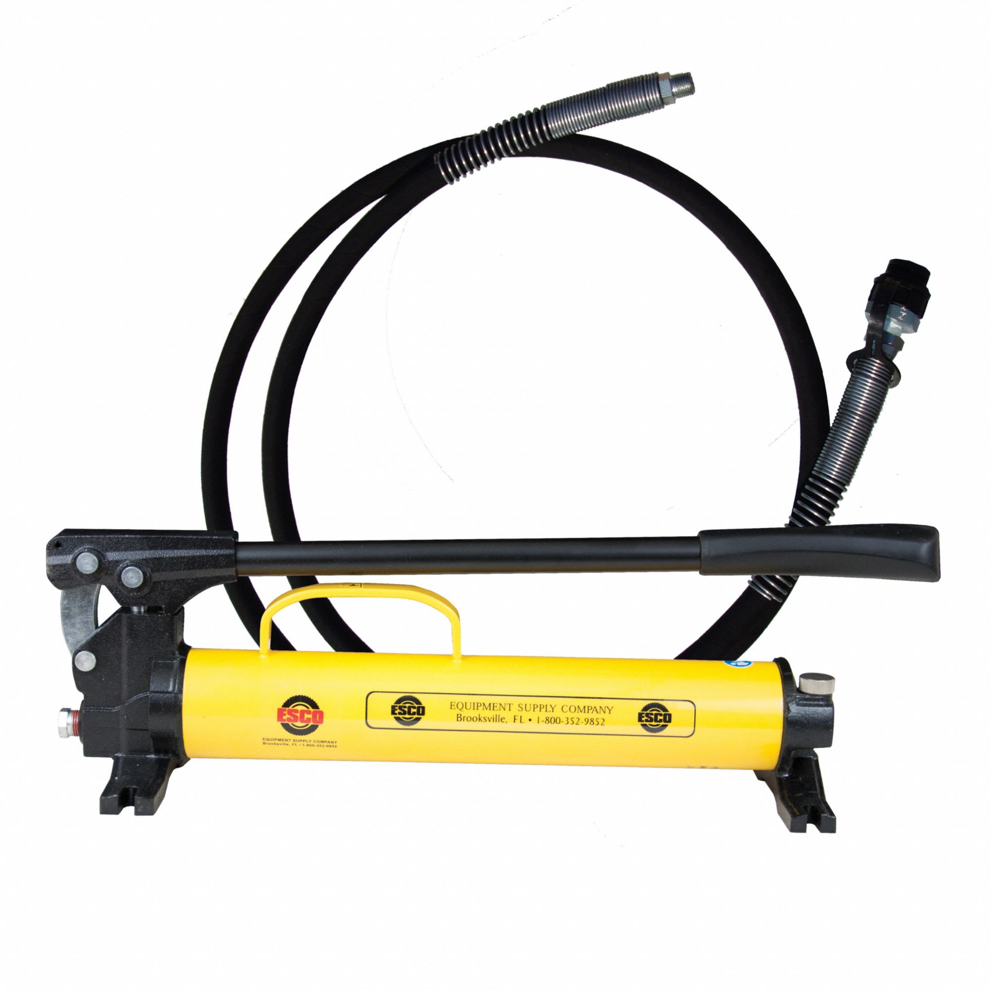 Hydraulic Hand Pump Kit - Grainger