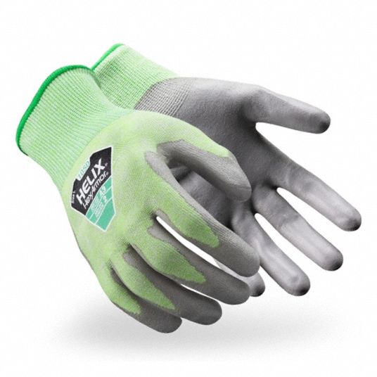 HEXARMOR, M ( 8 ), ANSI Cut Level A3, Knit Gloves - 810KX7|1050-M (8) - Grainger