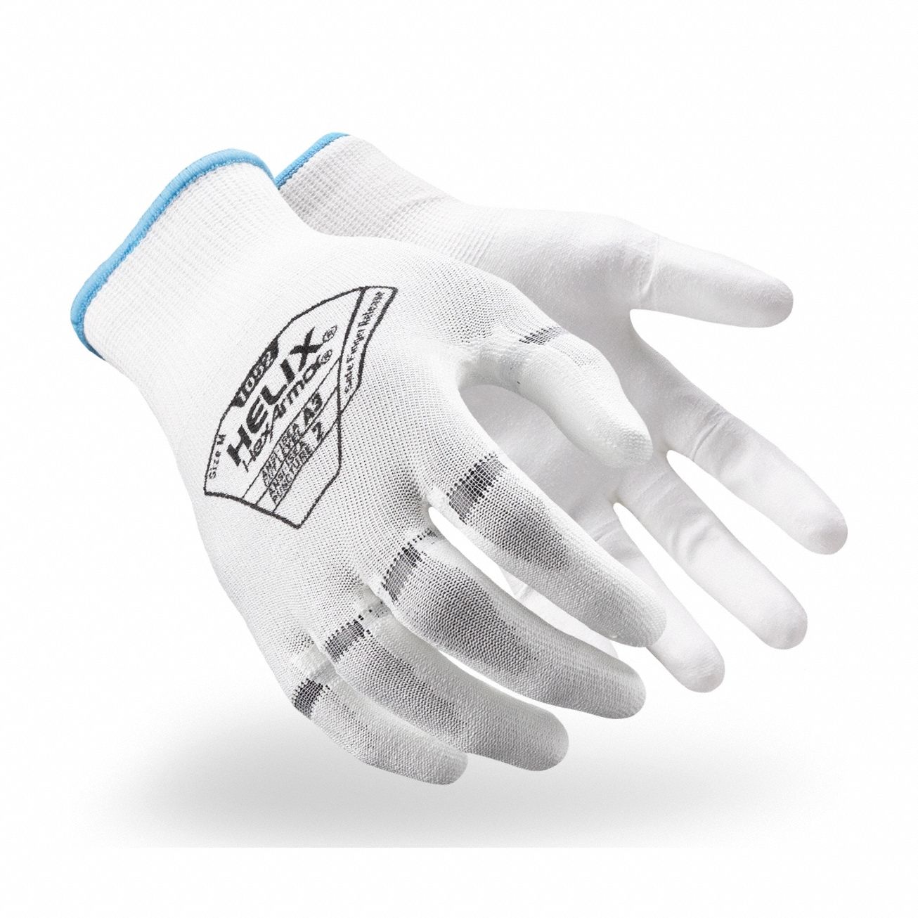 HEXARMOR, 3XL ( 12 ), ANSI Cut Level A3, Knit Gloves - 822GA4|1052-XXXL (12) - Grainger