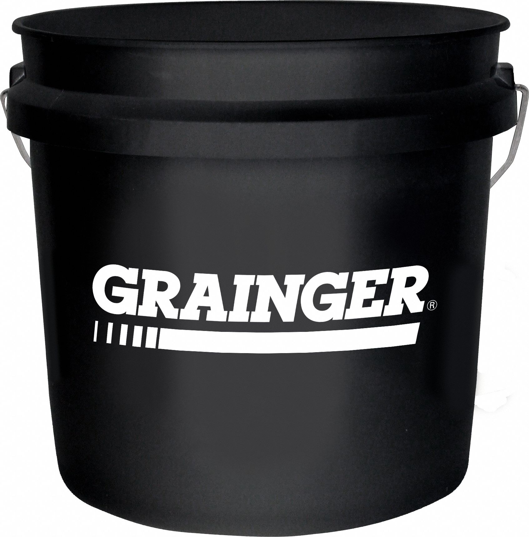 GRAINGER, 1 gal, Open Head, Storage Pail - 878HL9|878HL9 - Grainger