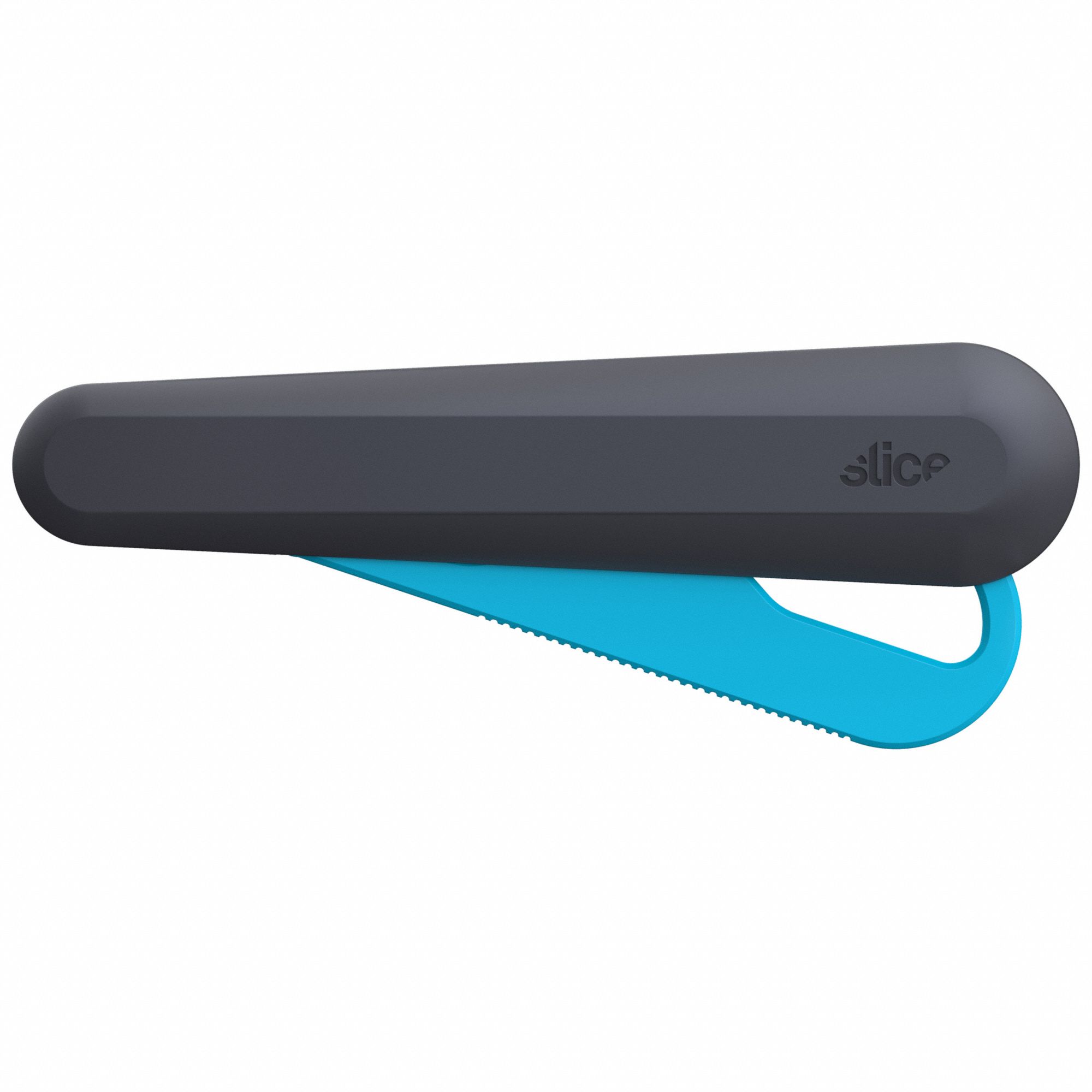 SLICE Utility Knife: 6 1/2 in Overall Lg, Rounded - 794J73|10564 - Grainger