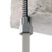 Threaded Rod Hangers - Concrete, Wood and Steel Rod Hangers - Grainger ...