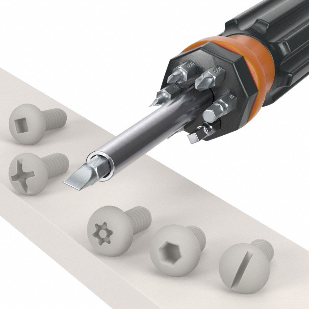 Screwdrivers & Sets - Grainger Industrial Supply