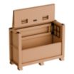 Jobsite Boxes & Cabinets - Grainger Industrial Supply