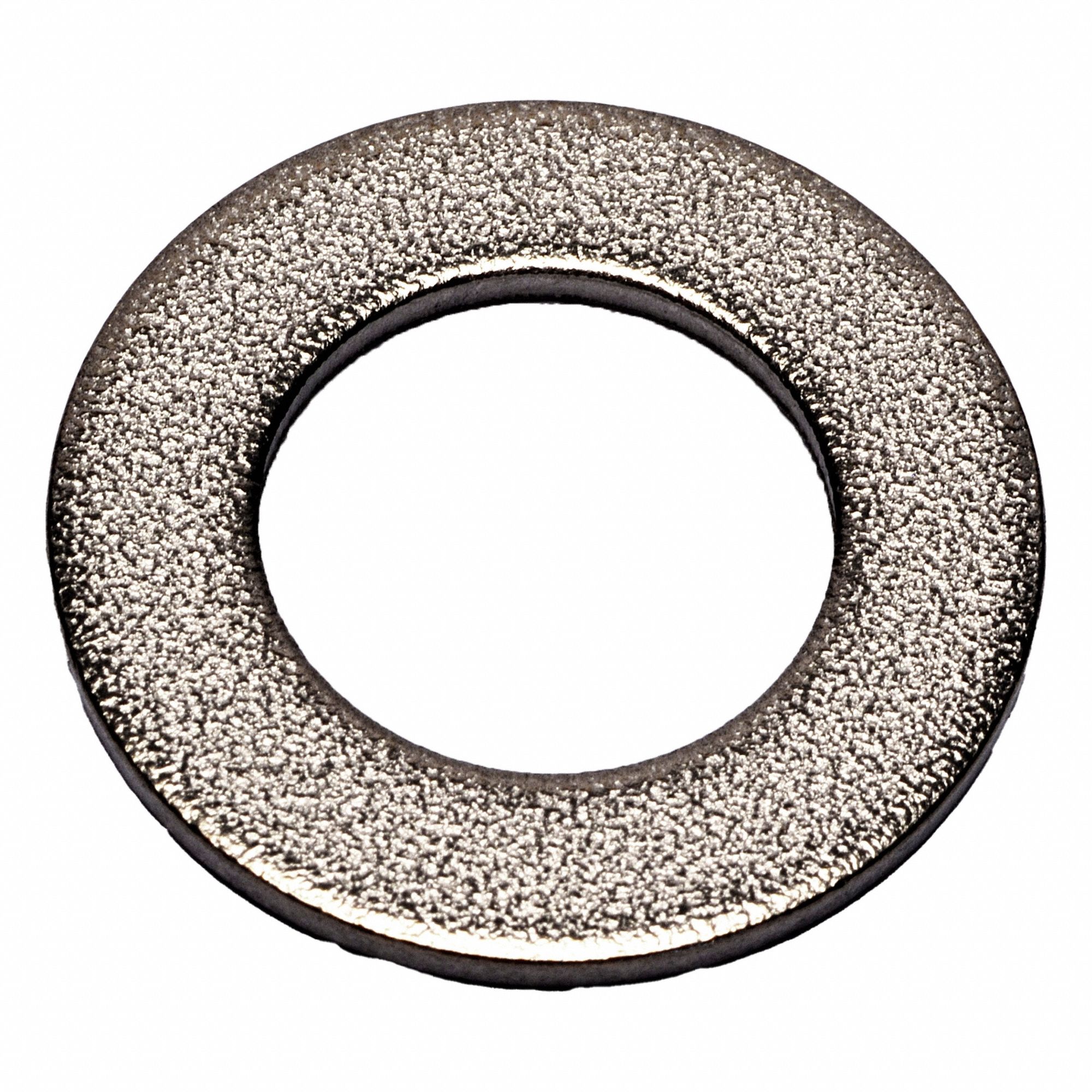 Grade 2, Titanium, Flat Washer - 845K28|0107215 - Grainger