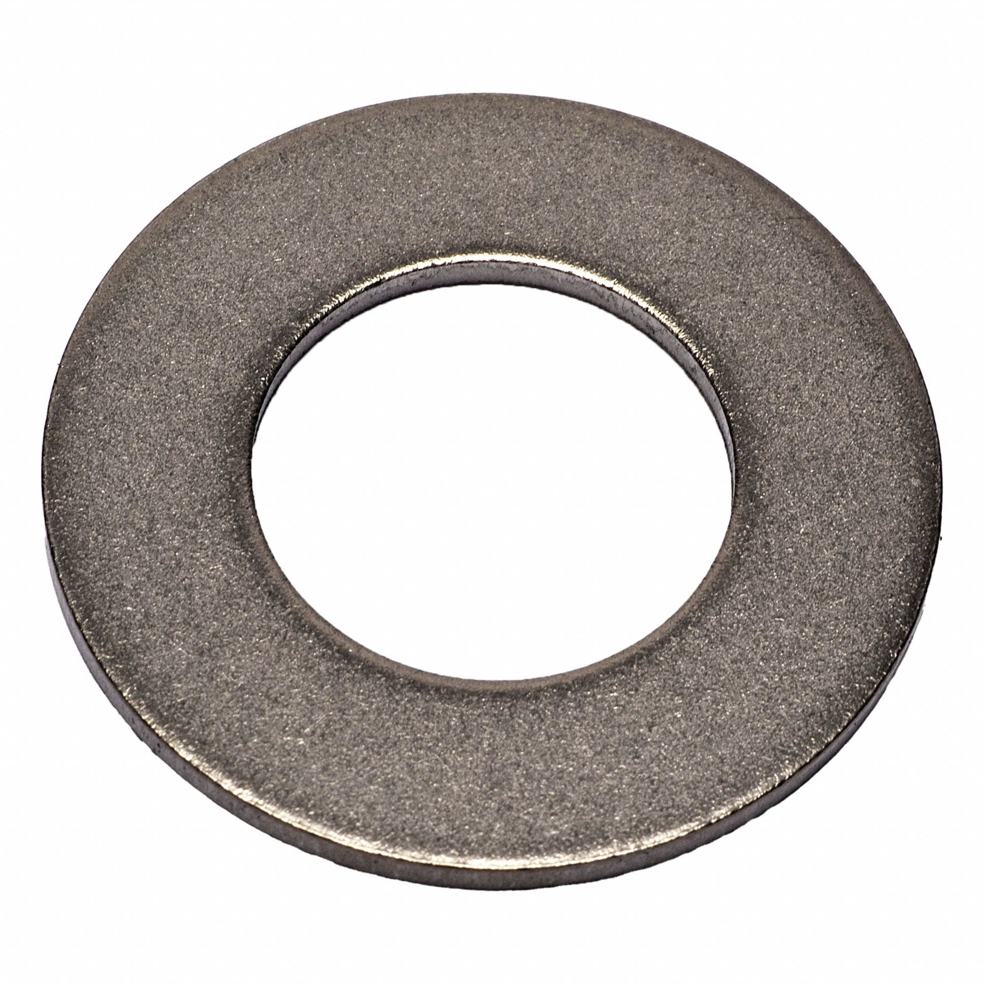 Grade 2, Titanium, Flat Washer - 845K29|0107216 - Grainger