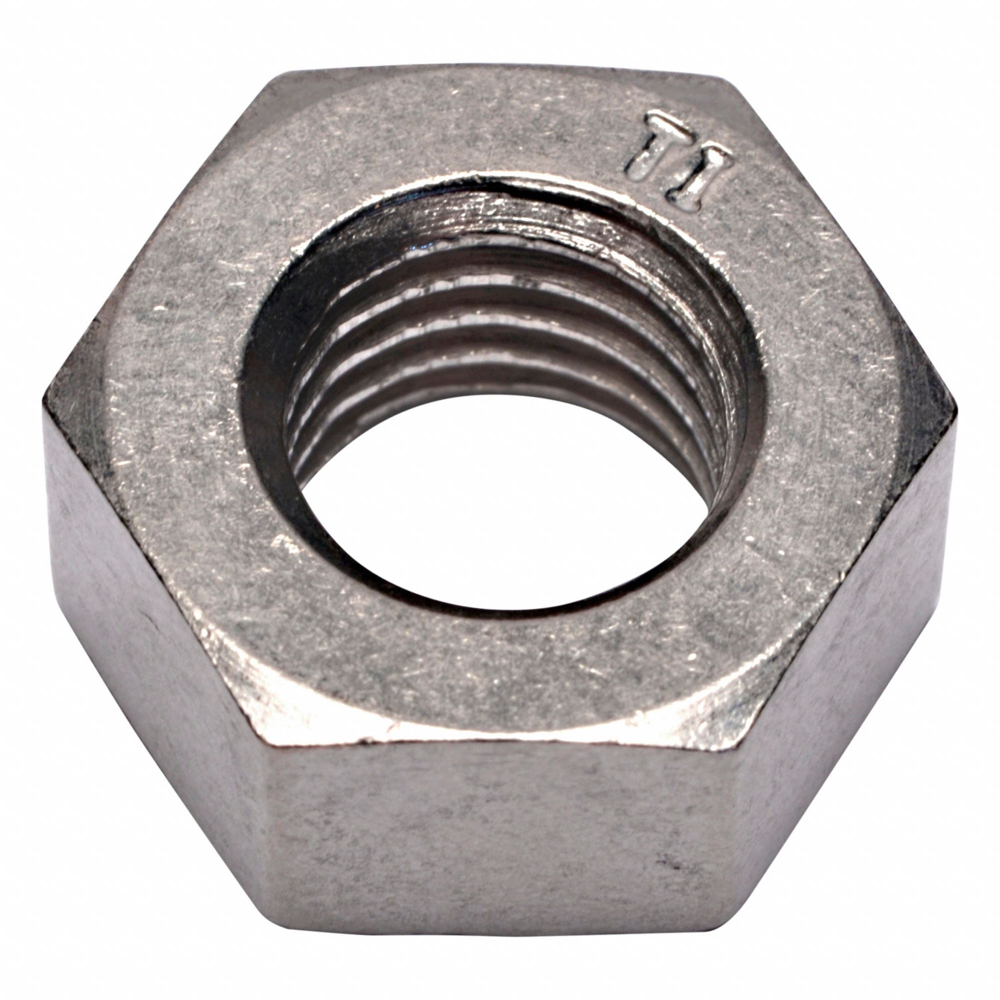 Heavy Hex, M12x1.75 Thread, Heavy Hex Nut - 826JZ8|0107435 - Grainger