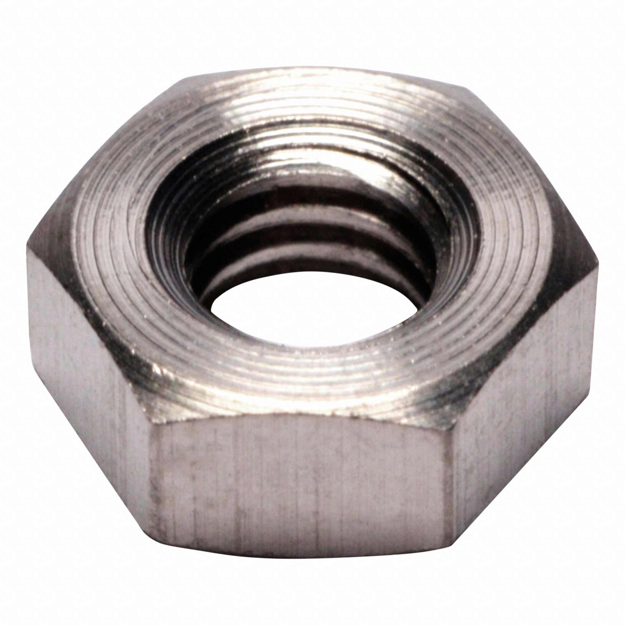 M4x0.7 Thread, 7 mm Hex Wd, Heavy Hex Nut - 826K89|0107449 - Grainger