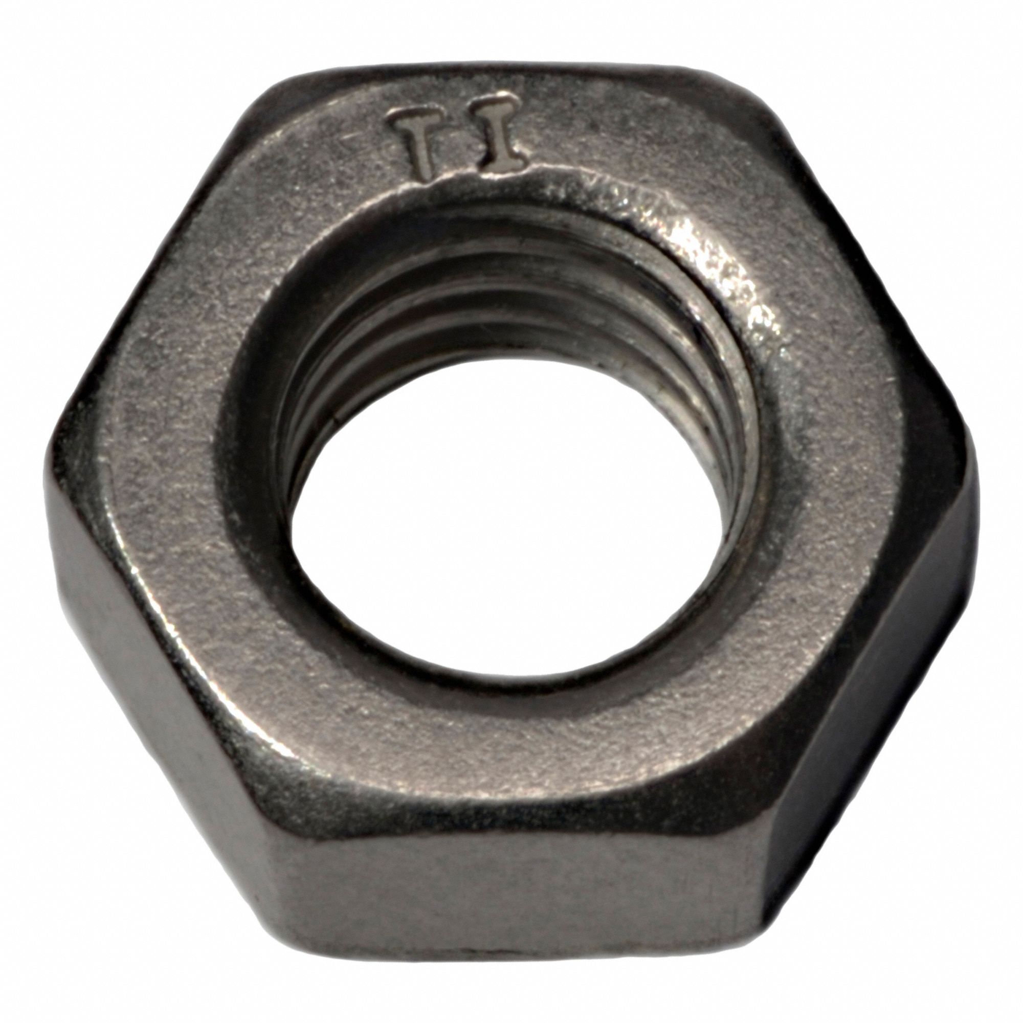 M6x1 Thread, 10 mm Hex Wd, Heavy Hex Nut - 826K09|0107451 - Grainger