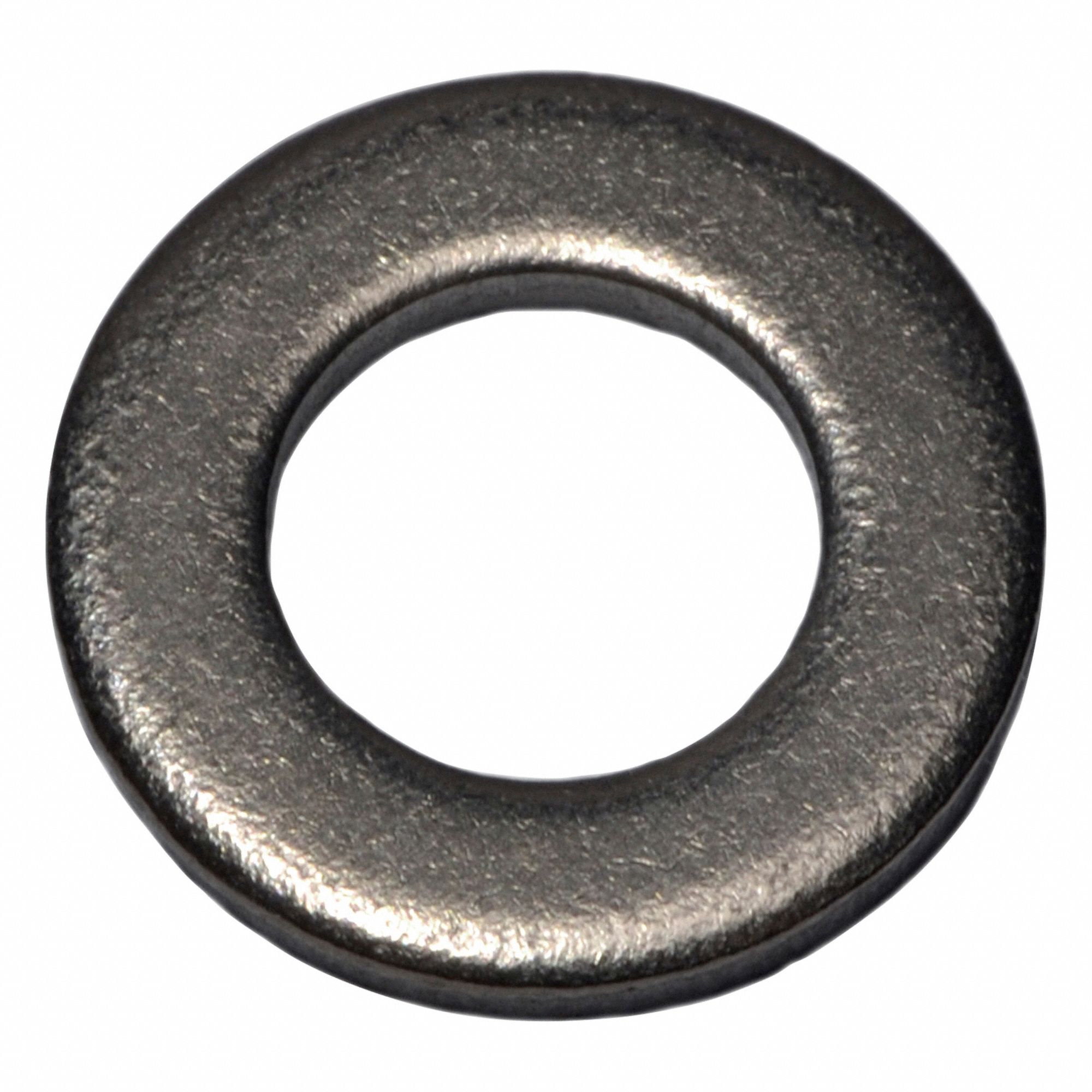 Grade 2, Titanium, Flat Washer - 826K17|0107461 - Grainger