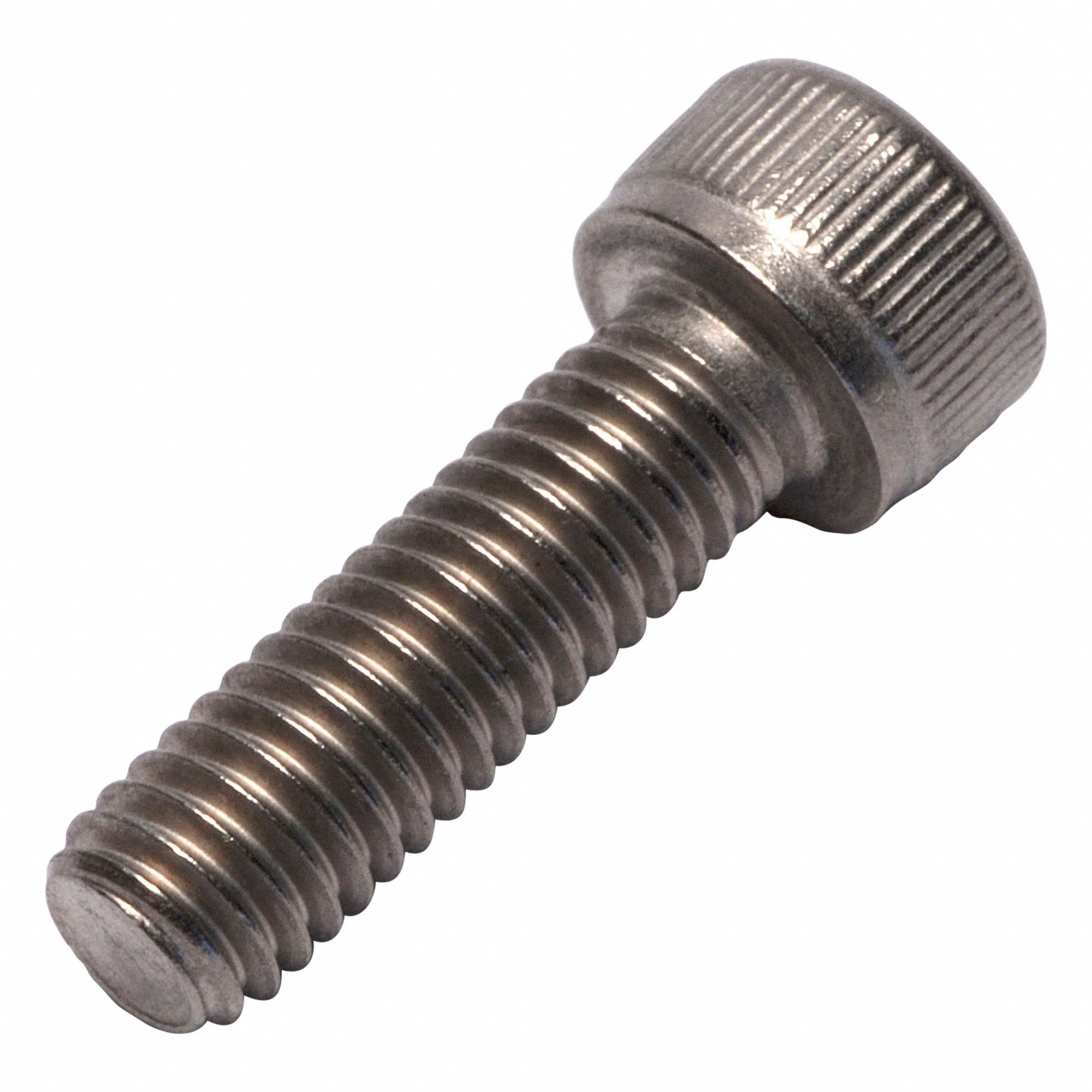 M6x1.00 Thread Size, 20 mm Lg, Socket Head Cap Screw - 826K25|0107475 ...