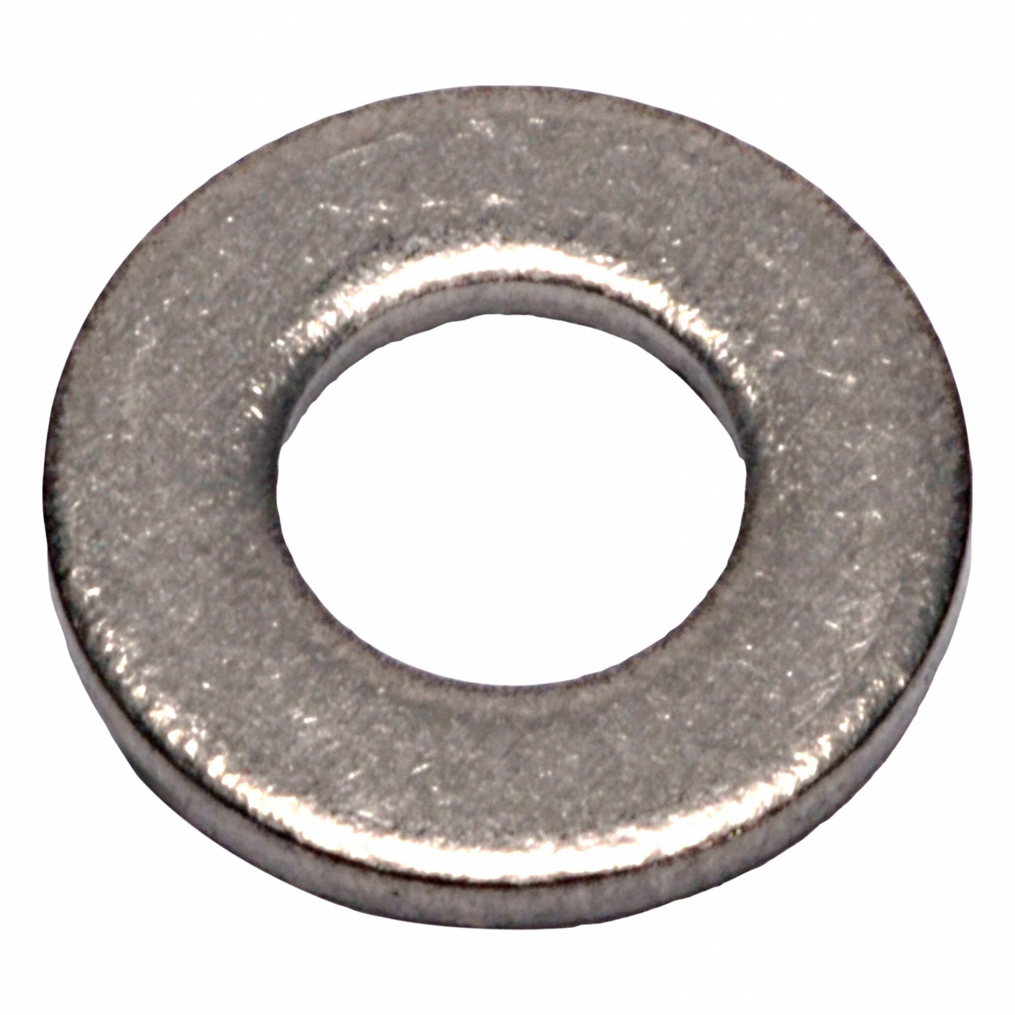 Grade 2, Titanium, Flat Washer - 826K90|0107574 - Grainger