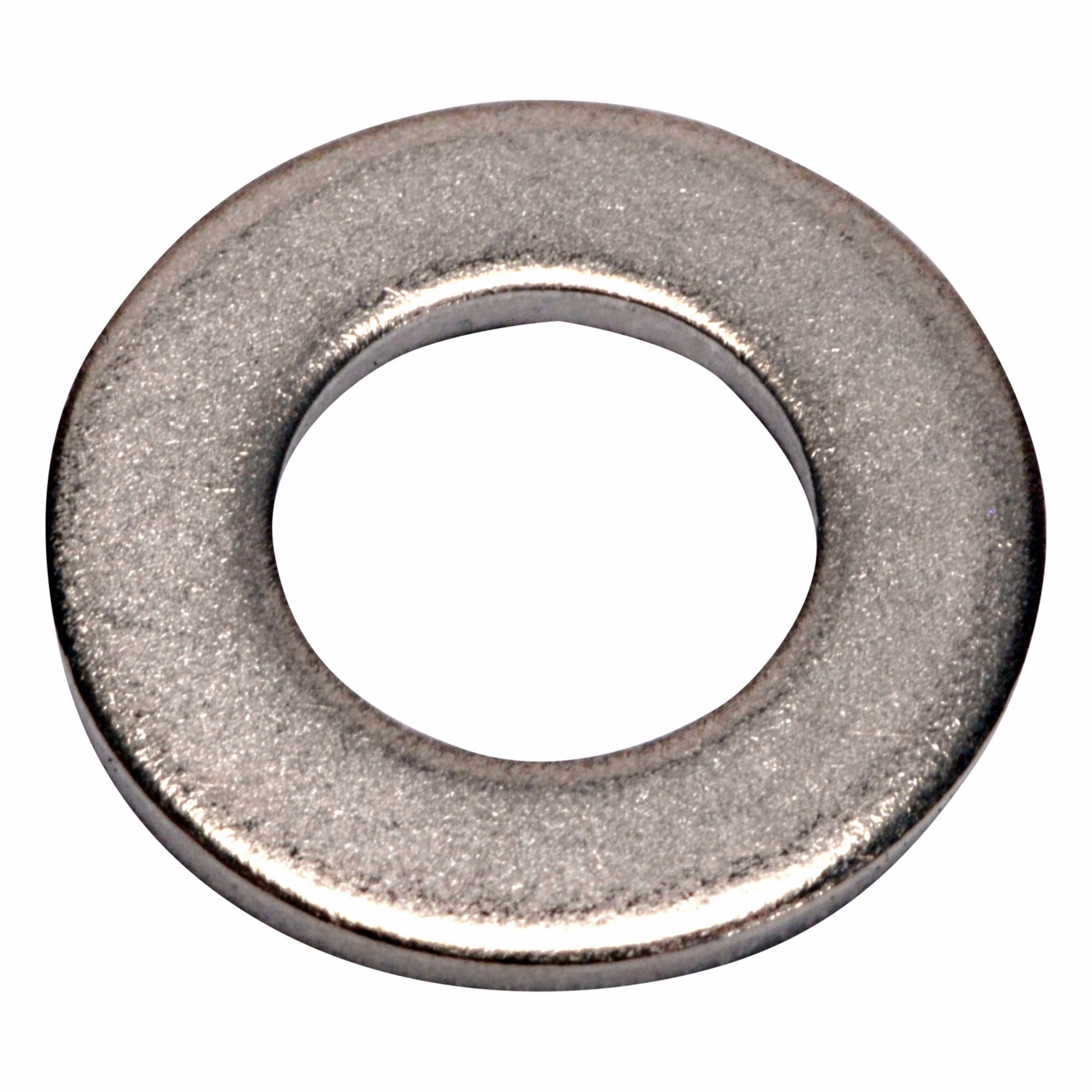 Grade 2, Titanium, Flat Washer - 826K66|0107577 - Grainger