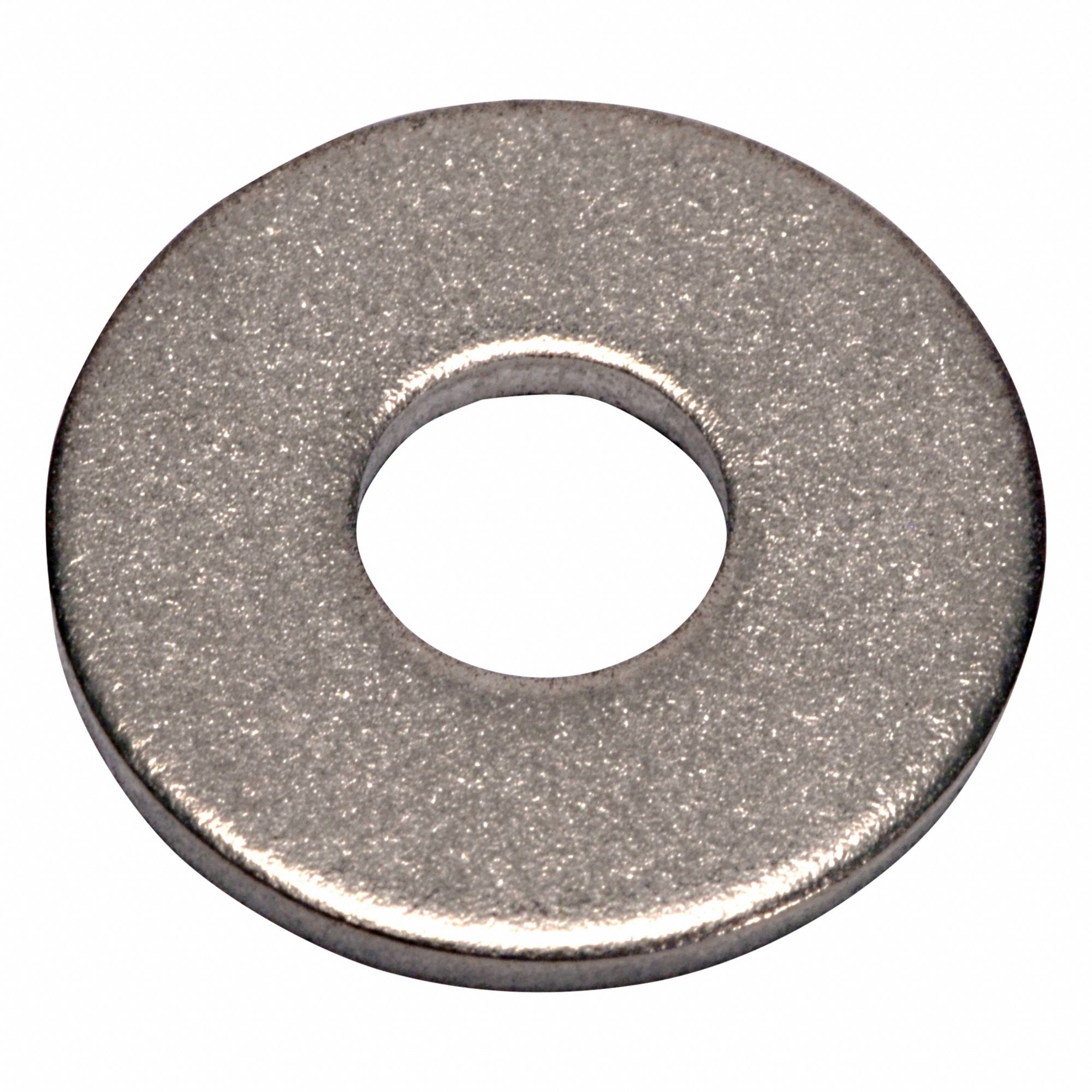 Grade 2, Titanium, Large O.D. Oversized Washer - 826K67|0107582 - Grainger