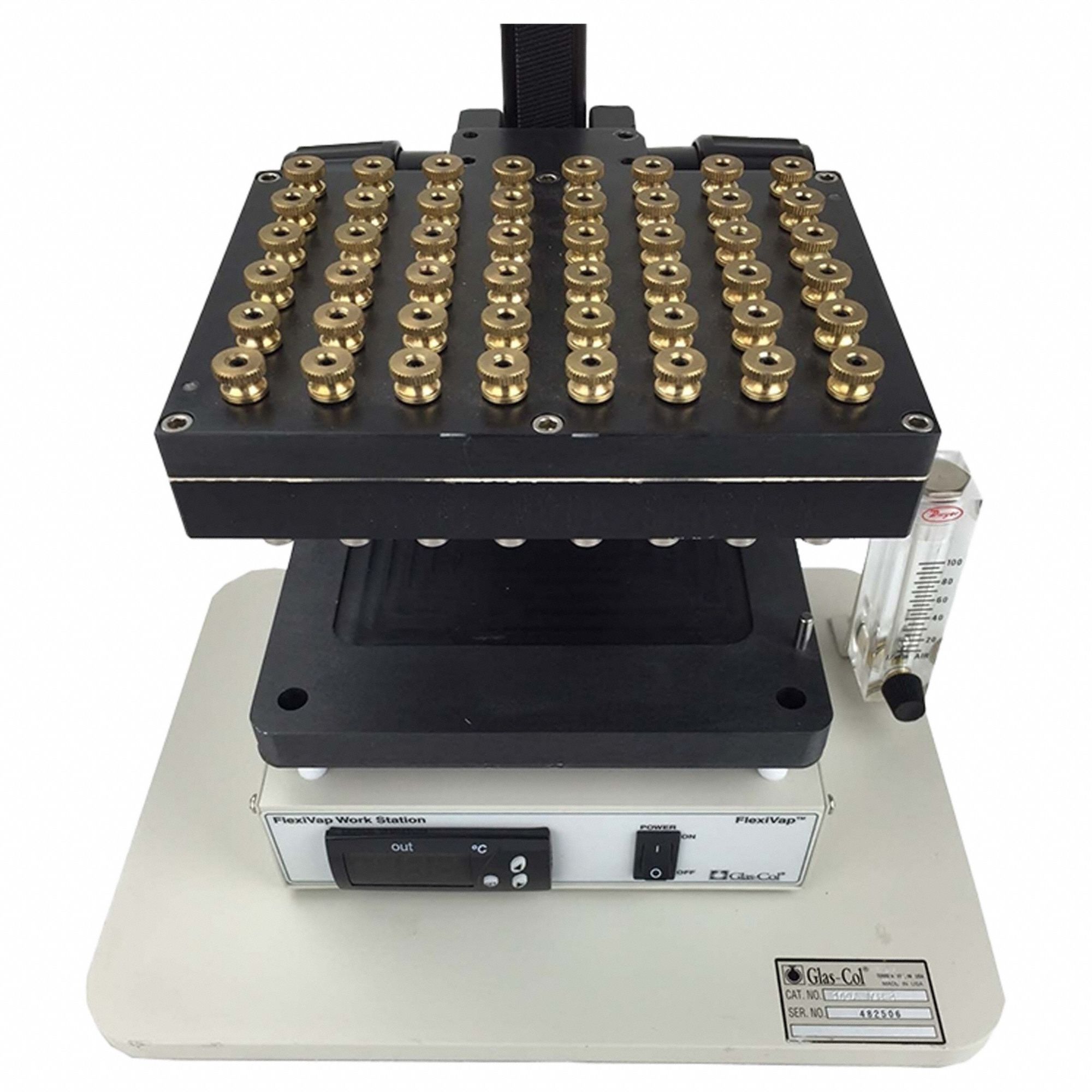 21 in Overall Ht, 24 in Overall Lg, Evaporator - 820ZA1|109A YH-2-12 ...