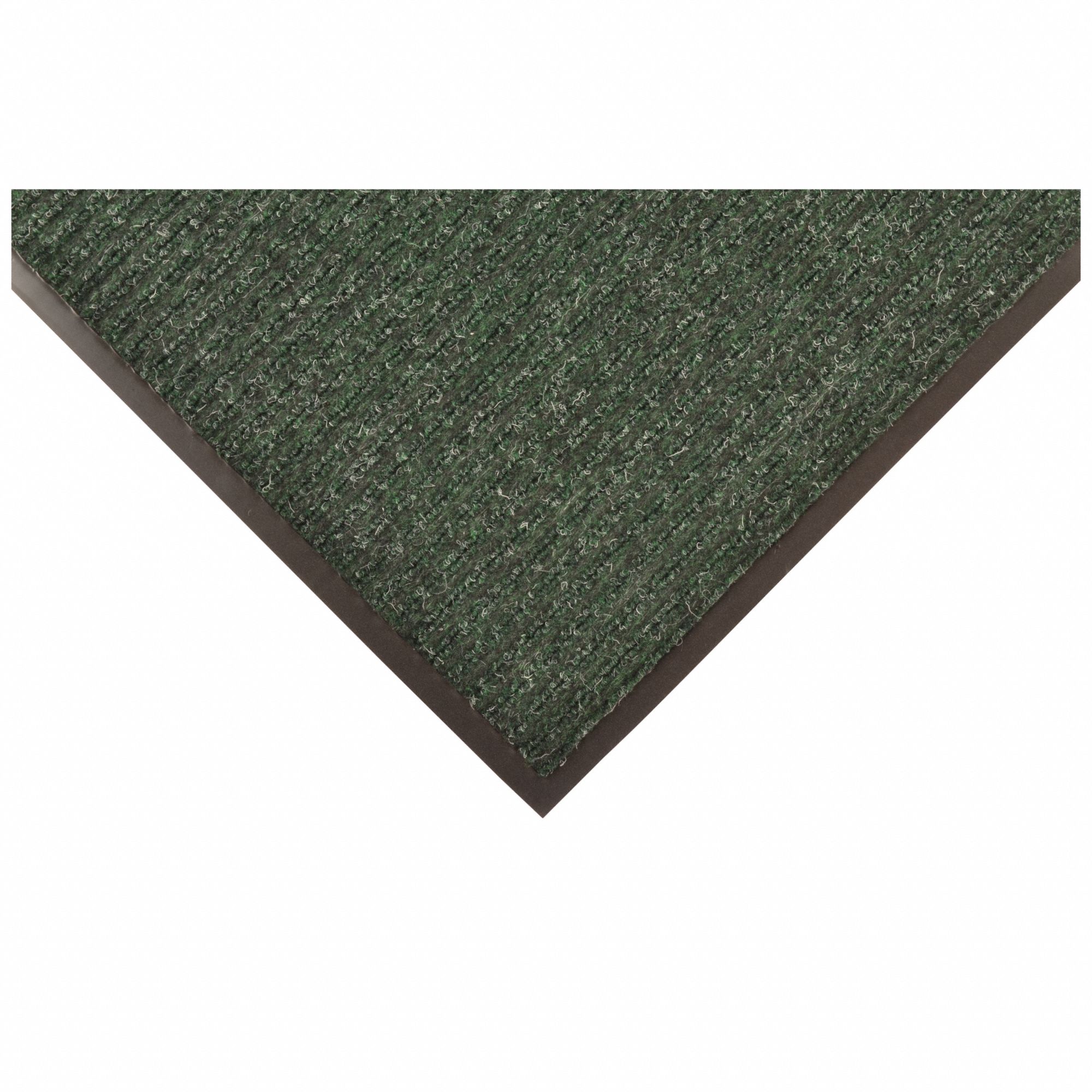 NOTRAX Entrance Runner: Ribbed, Indoor, Medium, 3 ft x 10 ft, 3/8 in ...