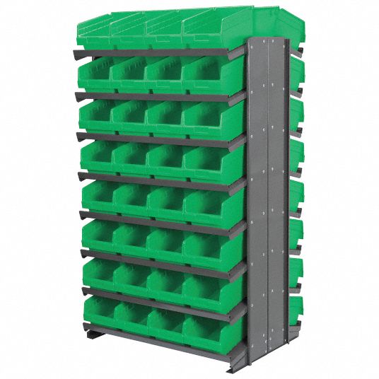 Double Sided Pick Rack - Grainger